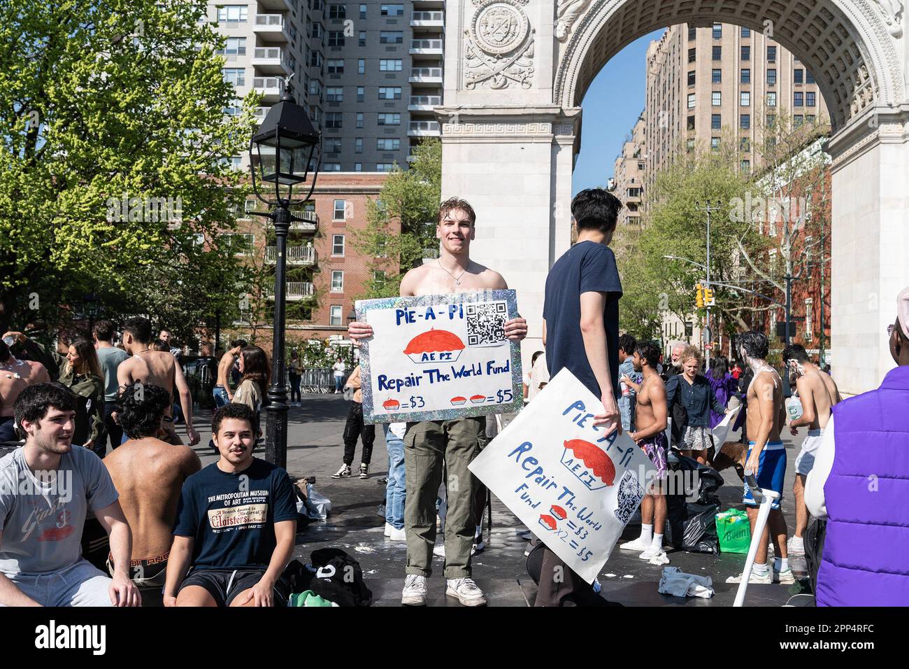 Raising the pi hi-res stock photography and images - Alamy