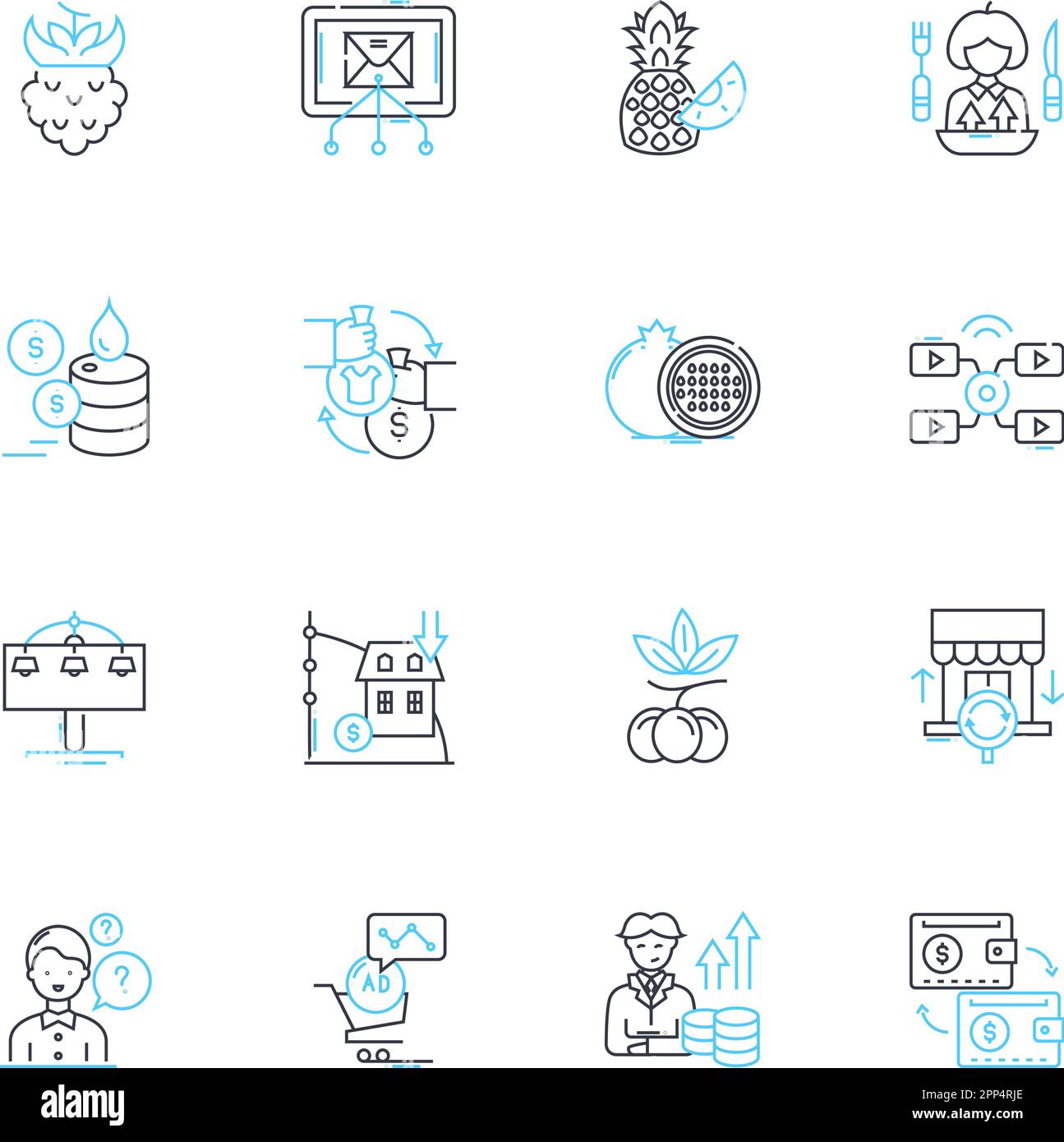 Commodity auctions Stock Vector Images - Alamy