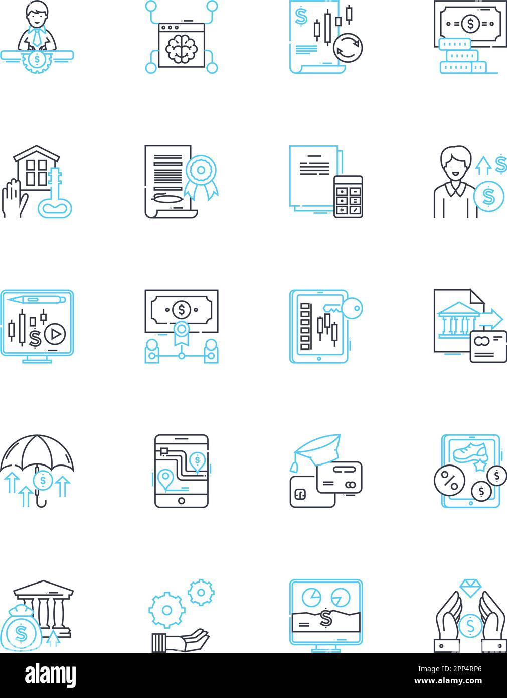 Market movers Stock Vector Images - Alamy