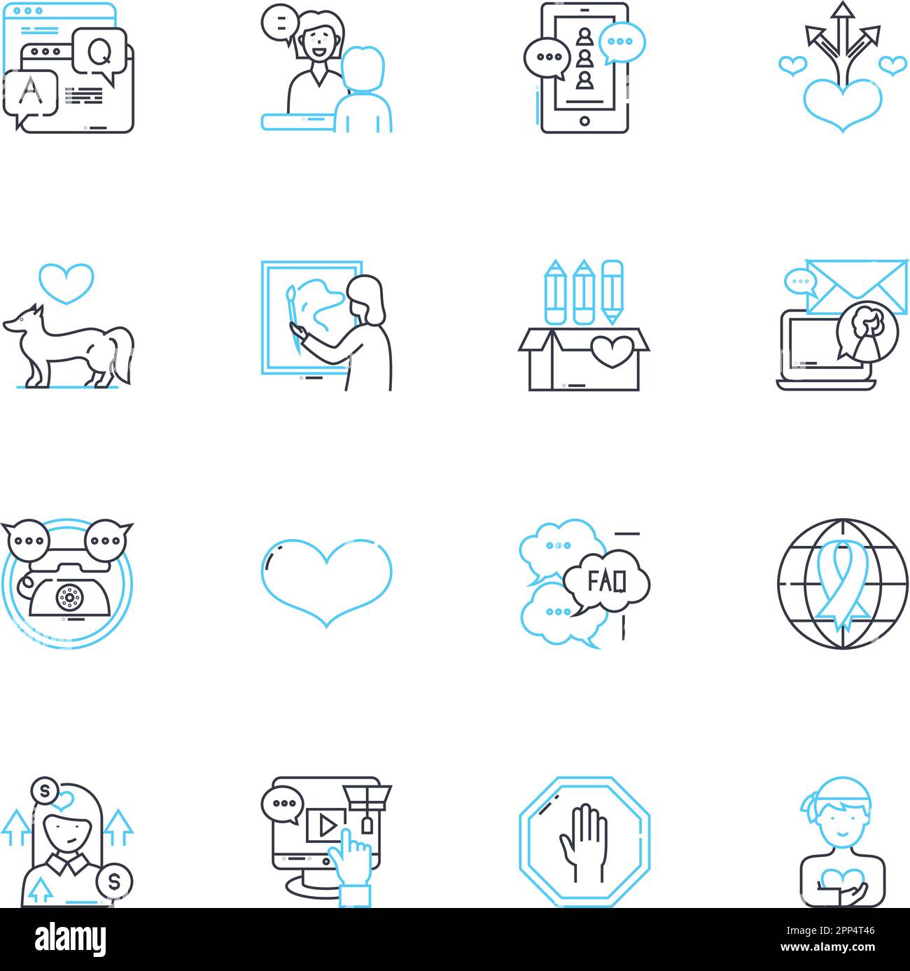 Handholding support hi-res stock photography and images - Alamy