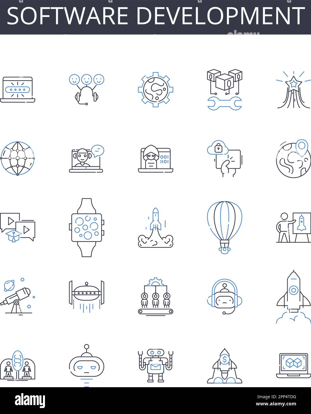 Crm science Stock Vector Images - Alamy