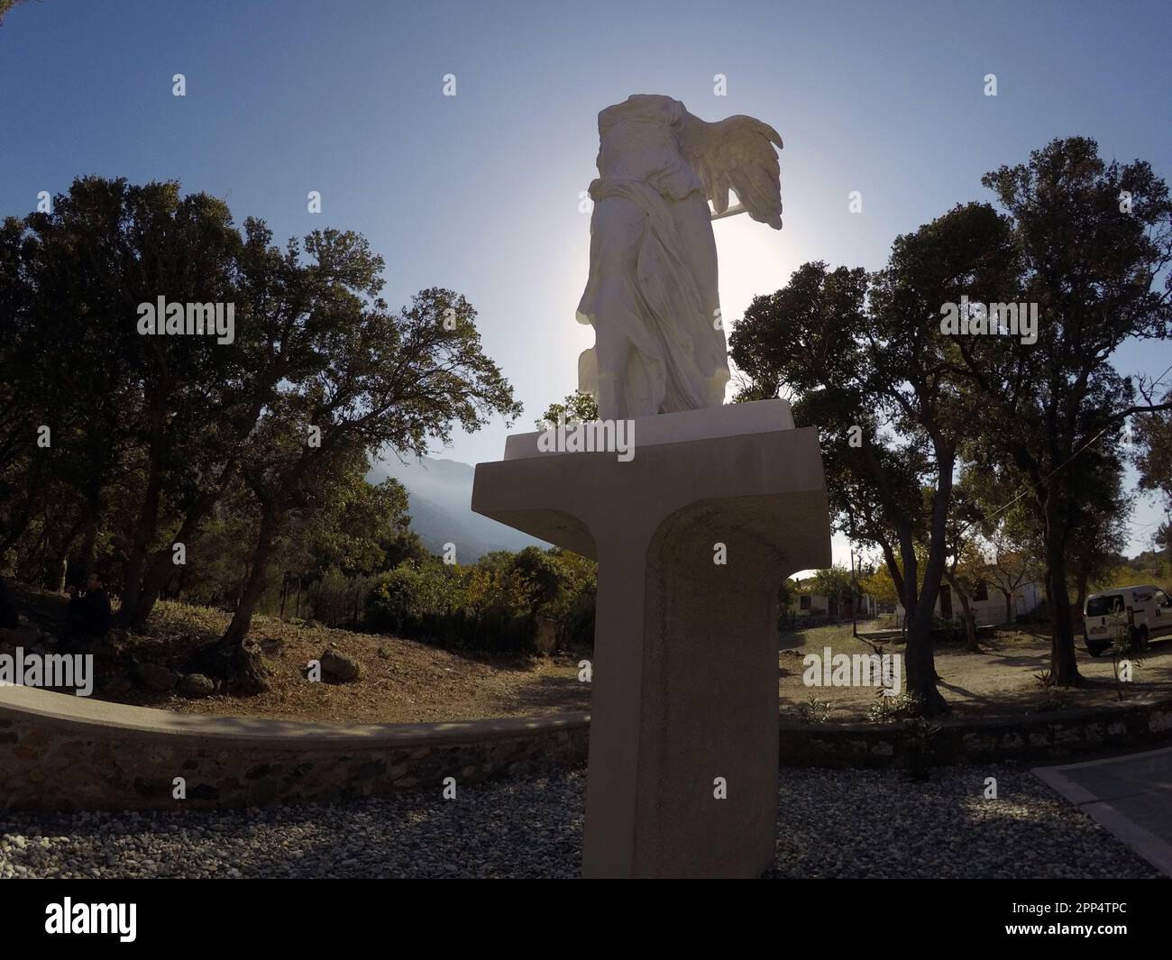 Samothraki island greece hi-res stock photography and images - Alamy