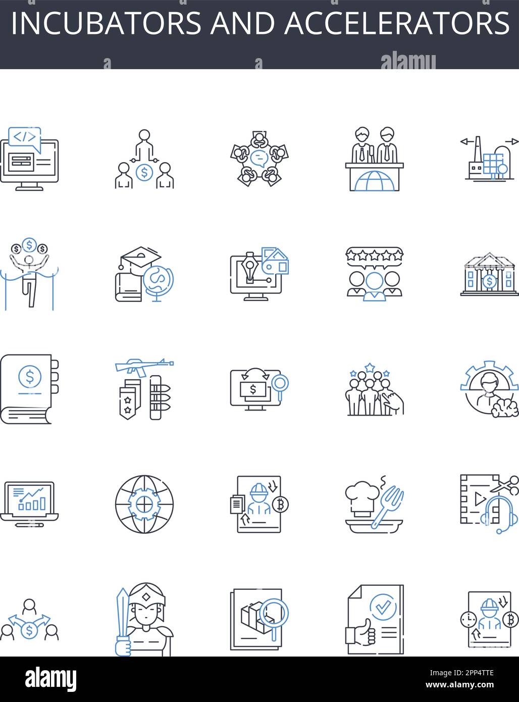 Seed stage incubators hi-res stock photography and images - Alamy