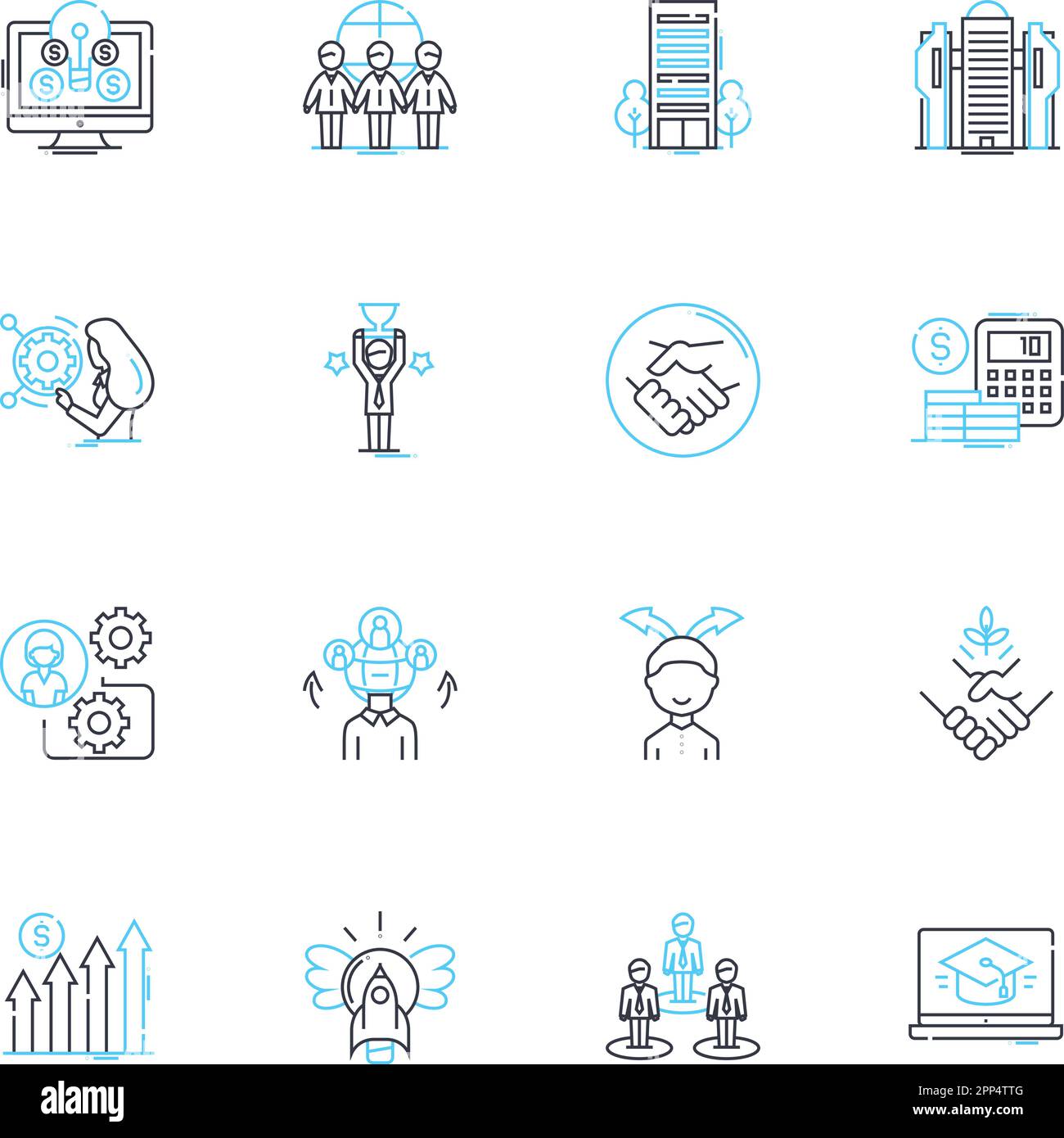 Escalation icon Cut Out Stock Images & Pictures - Alamy