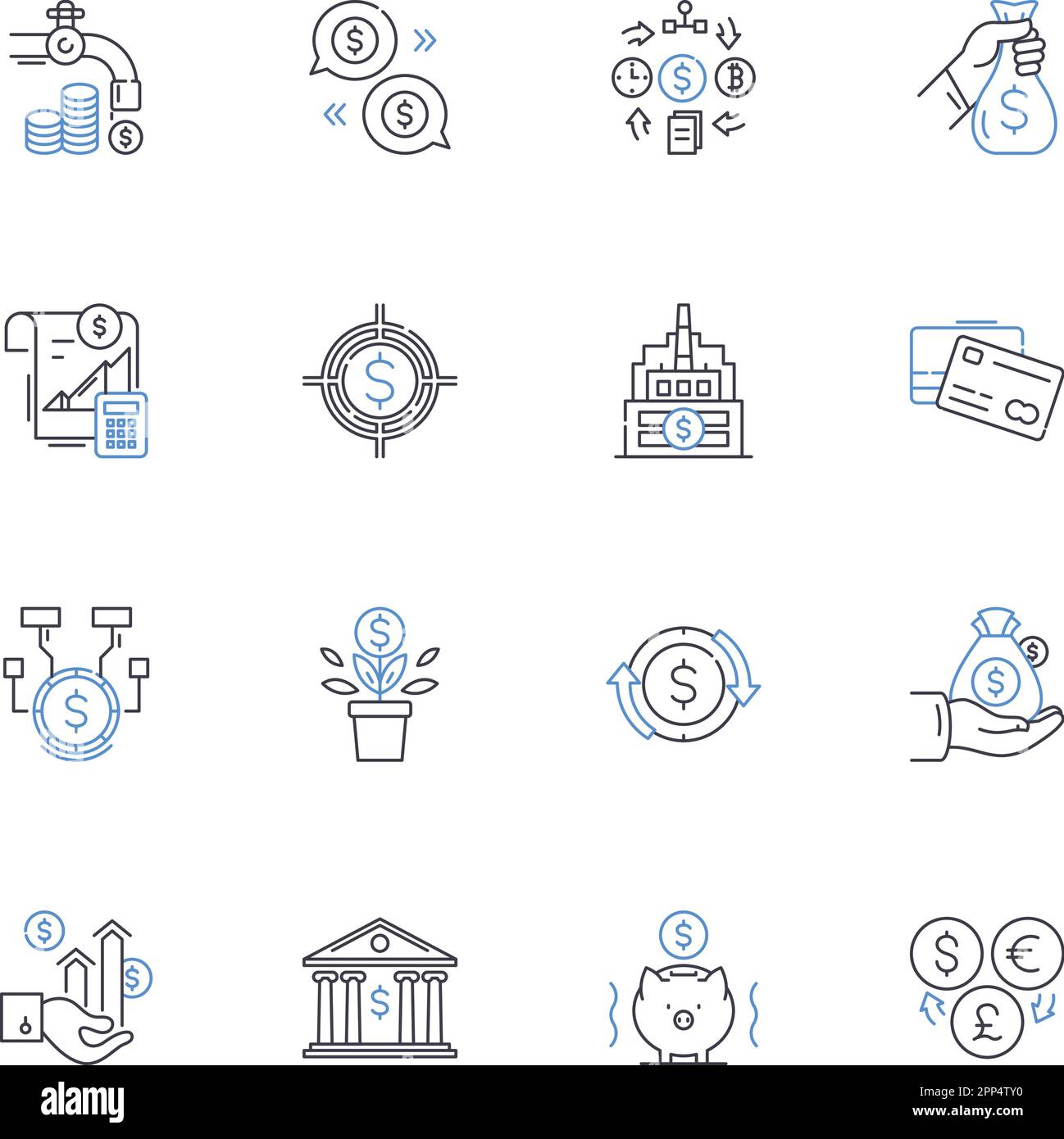 Depreciation and amortization Stock Vector Images - Alamy