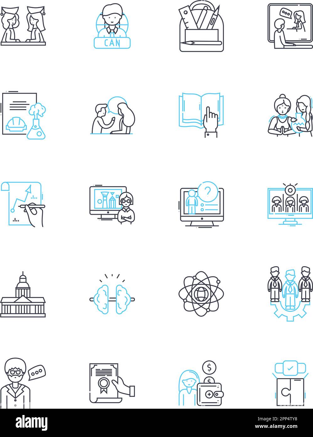 Interactive modules Stock Vector Images - Alamy