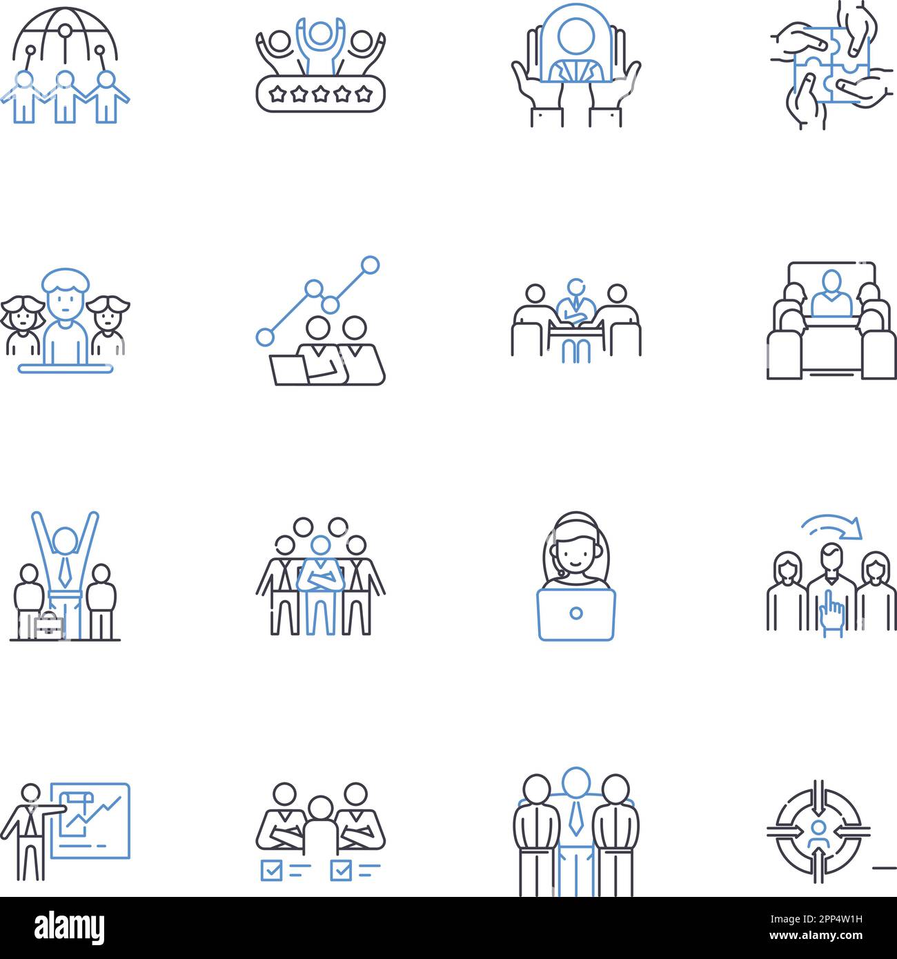 Training Workshop line icons collection. Learning, Development, Skills ... Training Workshop line icons collection. Learning, Development, Skills ...