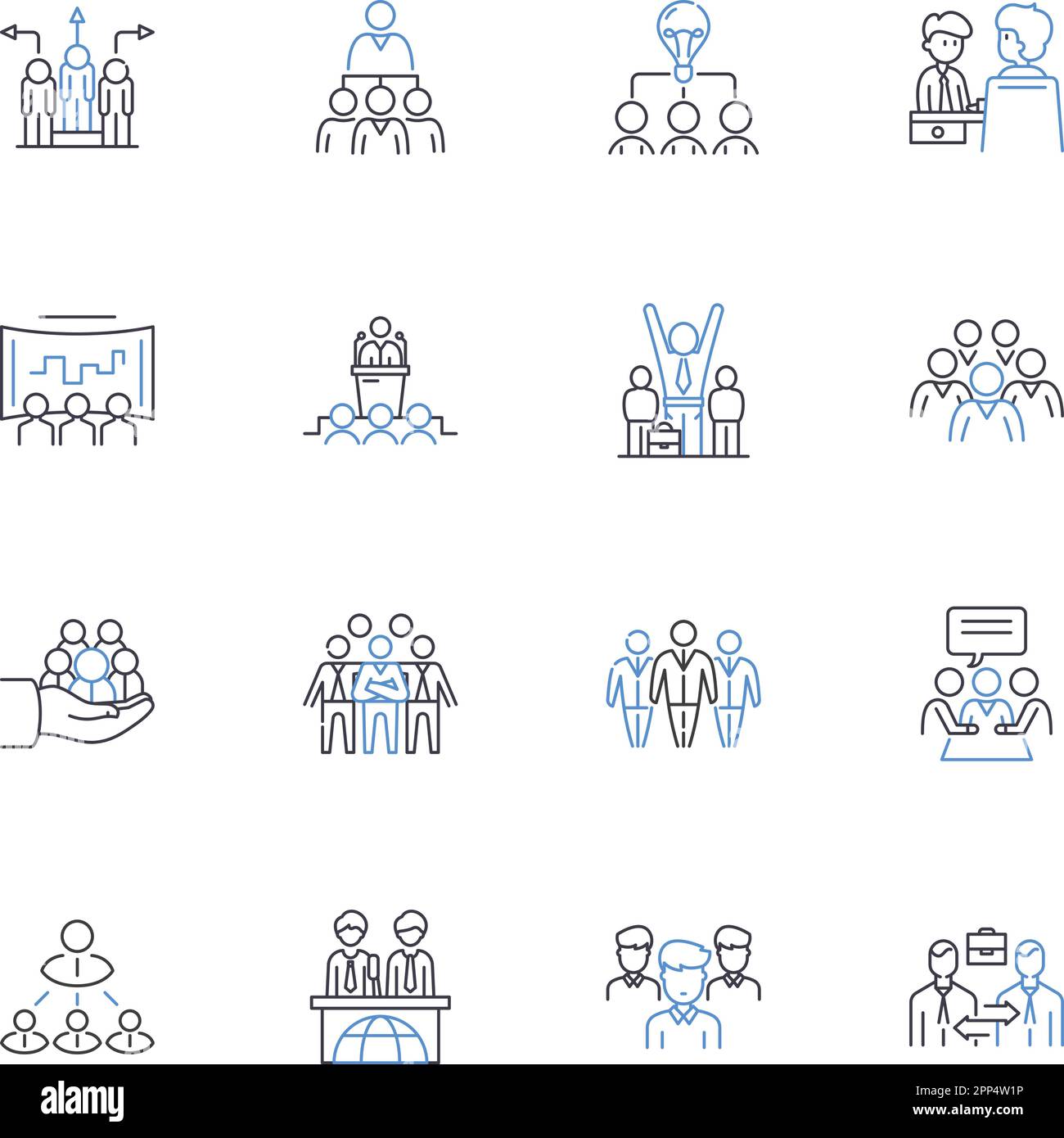 Dialogue line icons collection. Exchange, Communication, Conversation ... Dialogue line icons collection. Exchange, Communication, Conversation ...