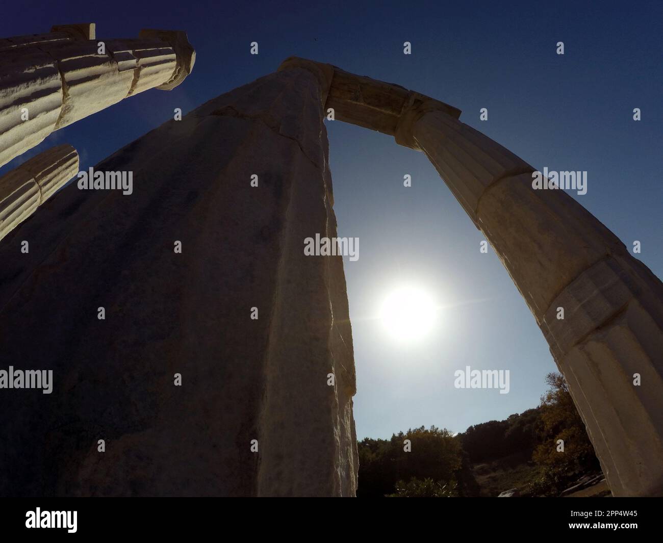 Samothrace gods hi-res stock photography and images - Alamy