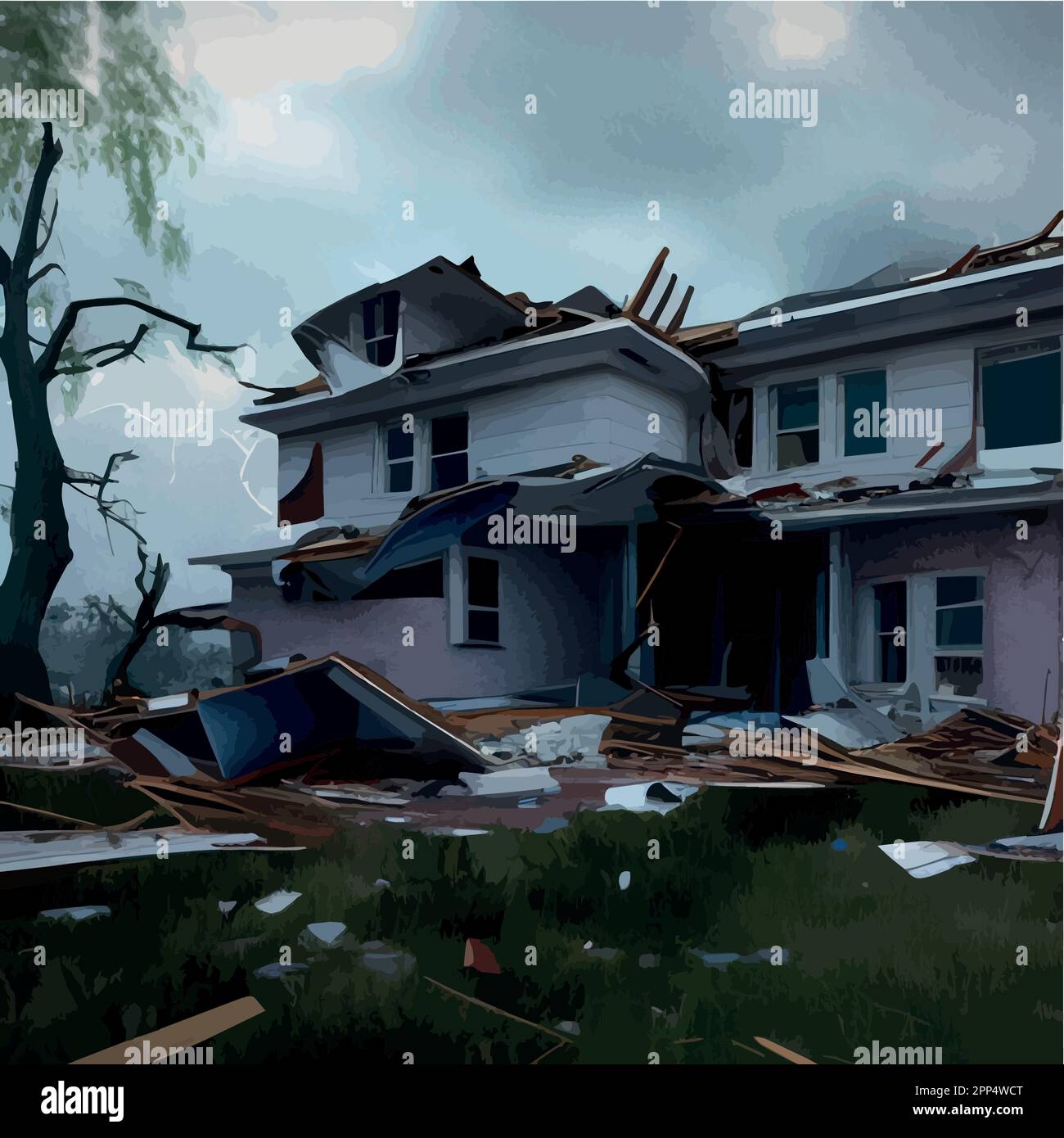 At home accident clip art hi-res stock photography and images - Alamy