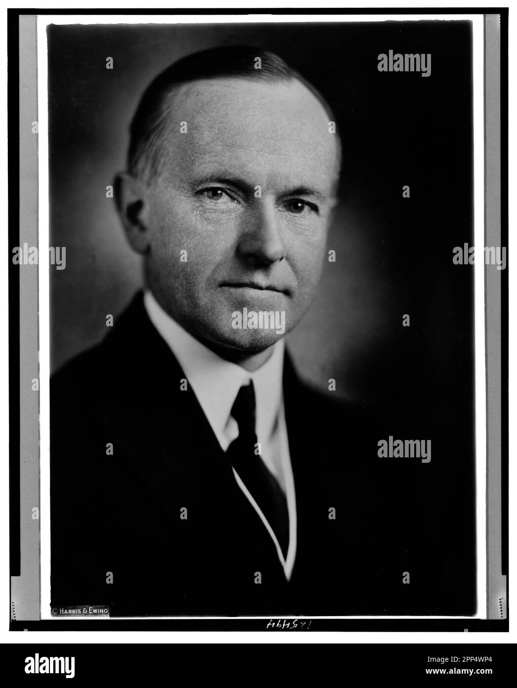 Calvin coolidge 1924 Cut Out Stock Images & Pictures - Alamy