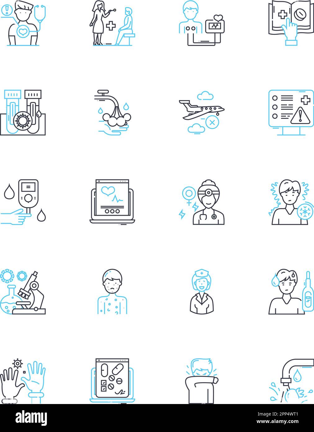 Biofeedback Stock Vector Images - Alamy