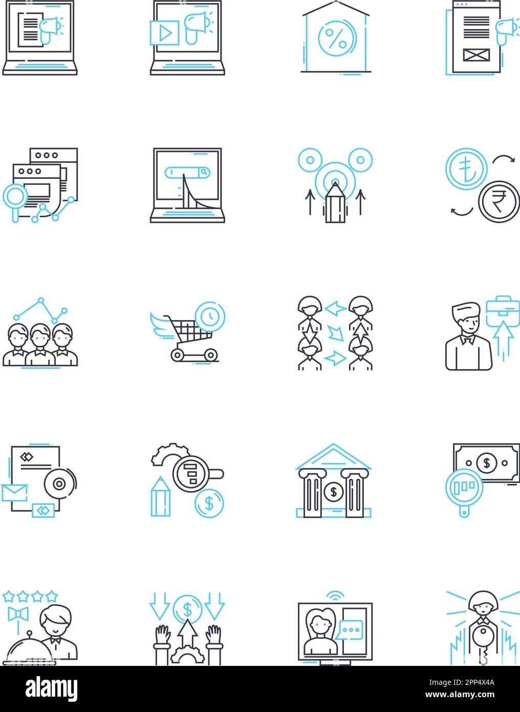 Cash management solutions Stock Vector Images - Alamy