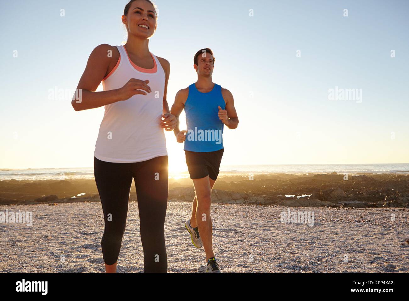 Everyday running hi-res stock photography and images - Alamy