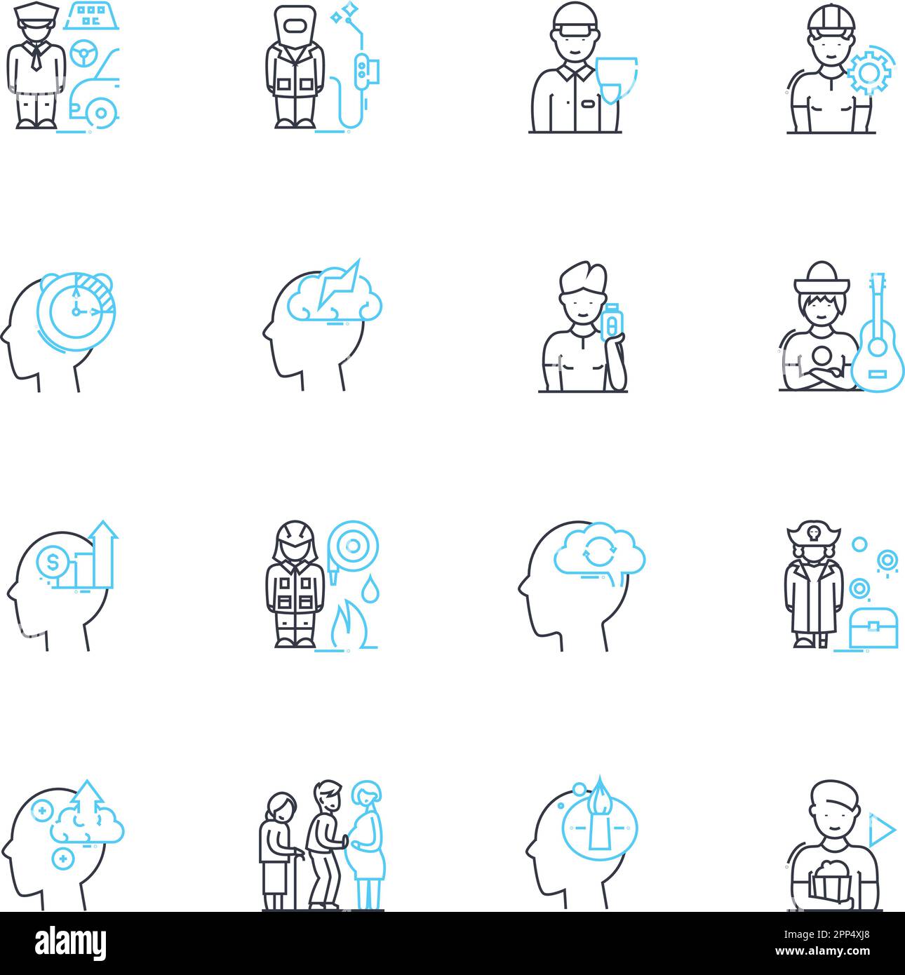 Education linear icons set. Learning, Knowledge, School, Curriculum ... Education linear icons set. Learning, Knowledge, School, Curriculum ...