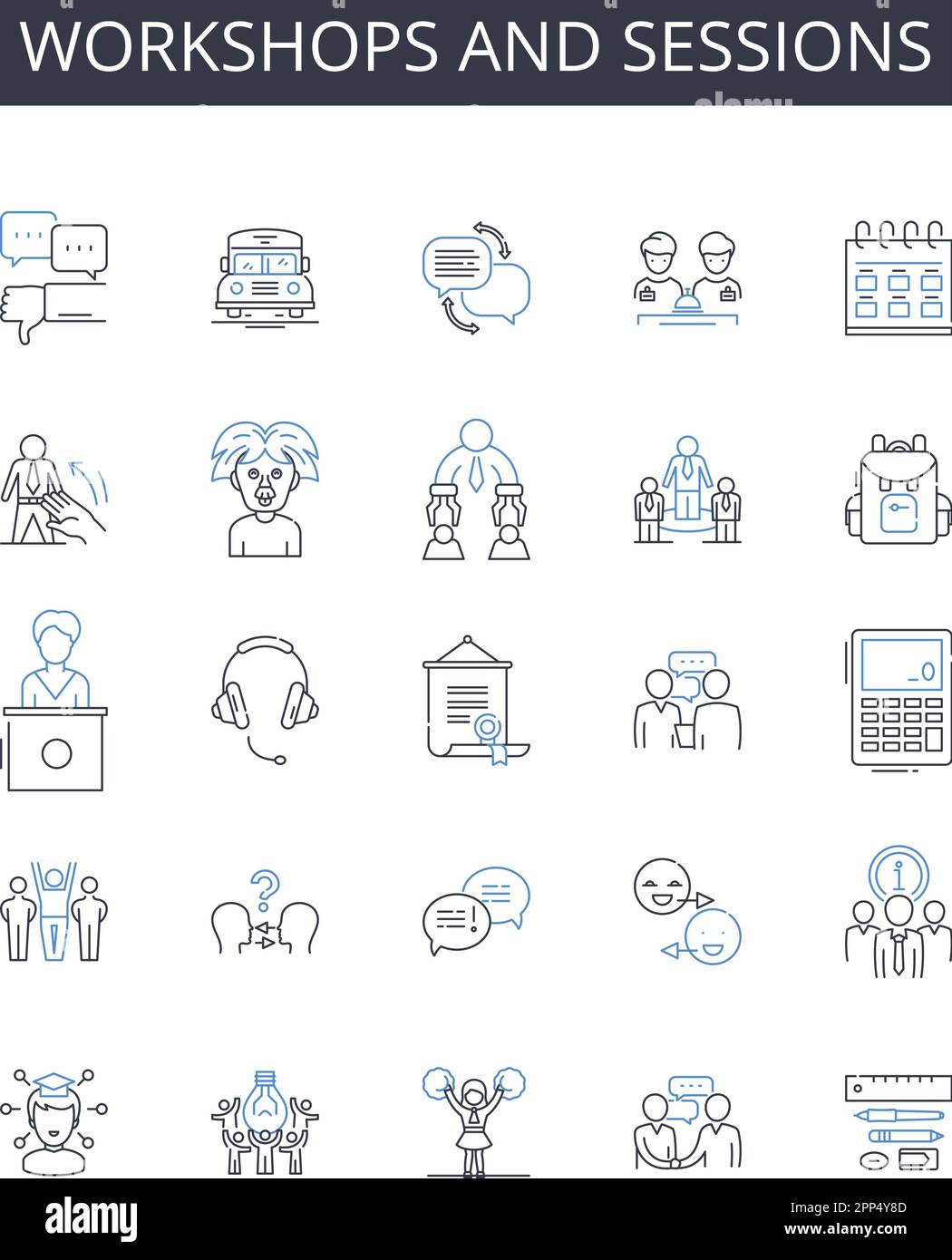 Traineeships Stock Vector Images - Alamy