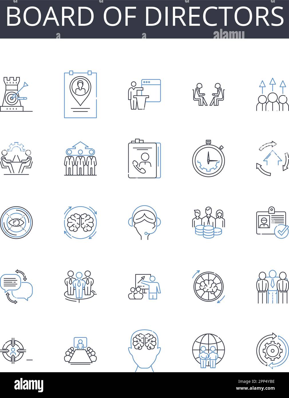 Top exec board hi-res stock photography and images - Alamy