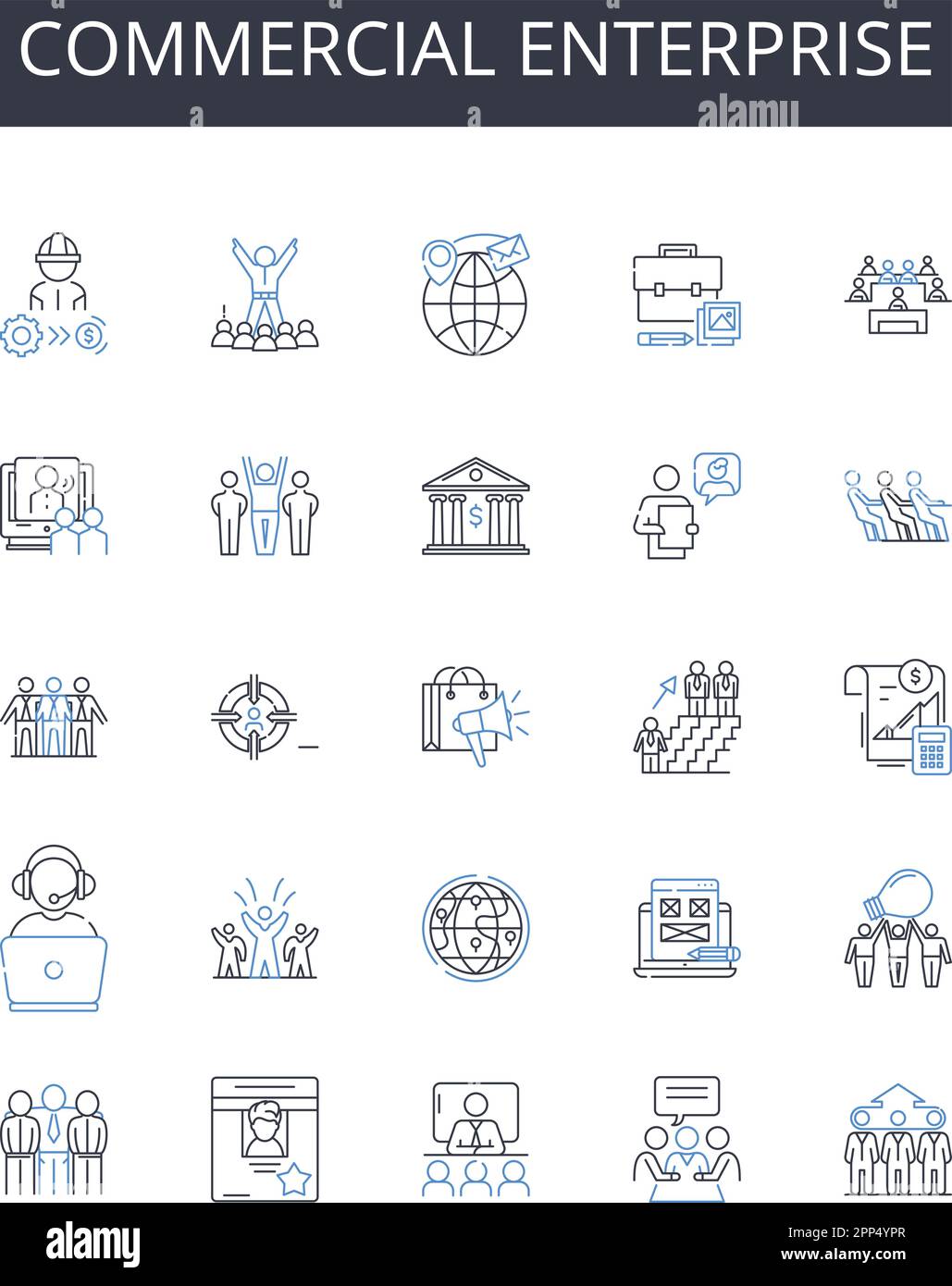 Entrepreneurial establishment Stock Vector Images - Alamy