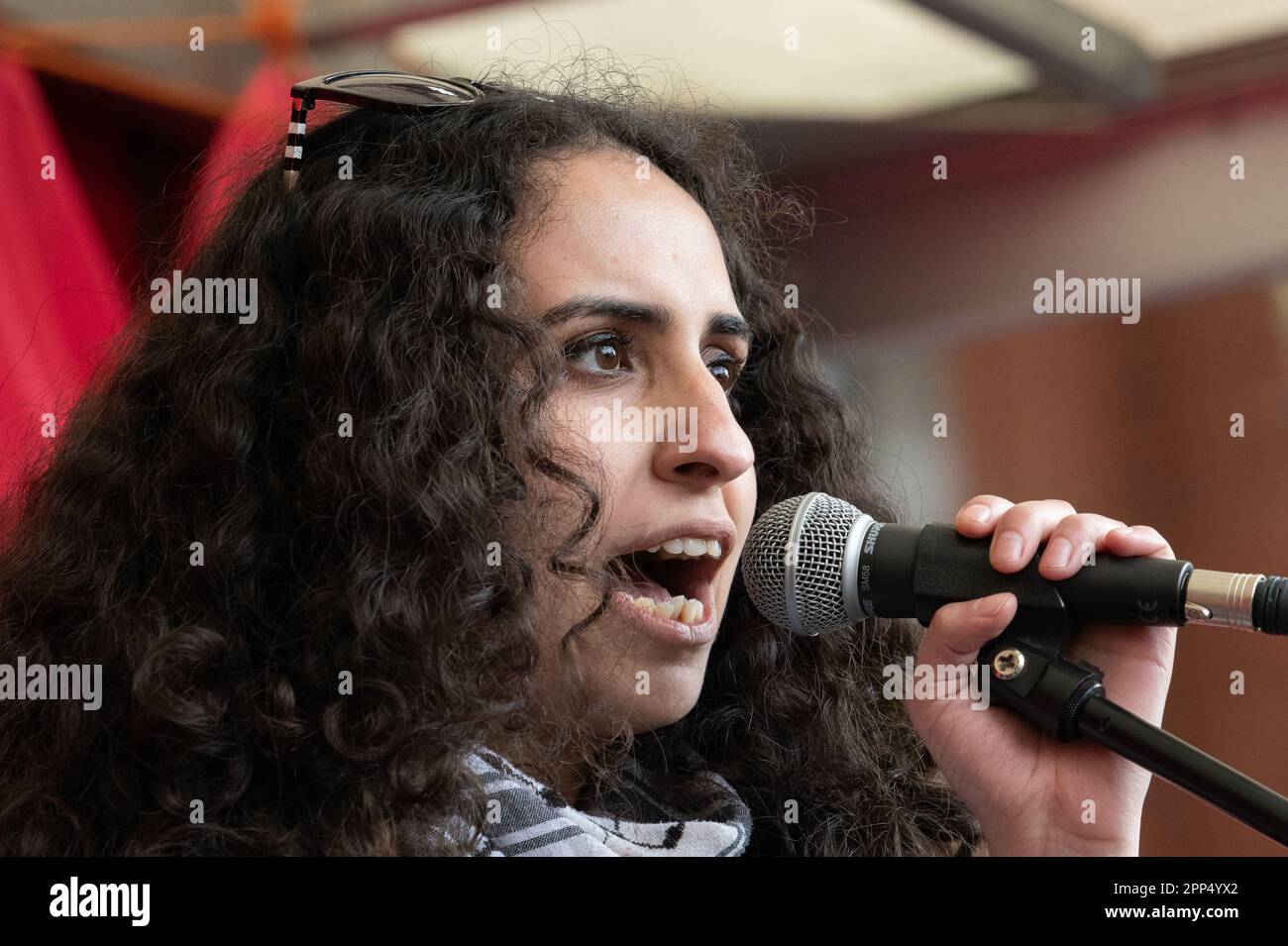 Global day of action for palestine hi-res stock photography and images ...