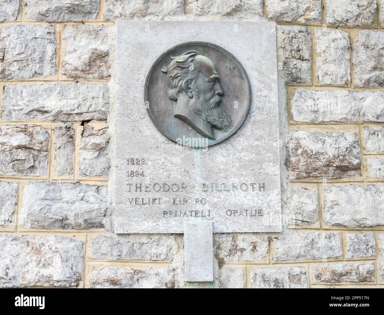 Billroth hi-res stock photography and images - Alamy