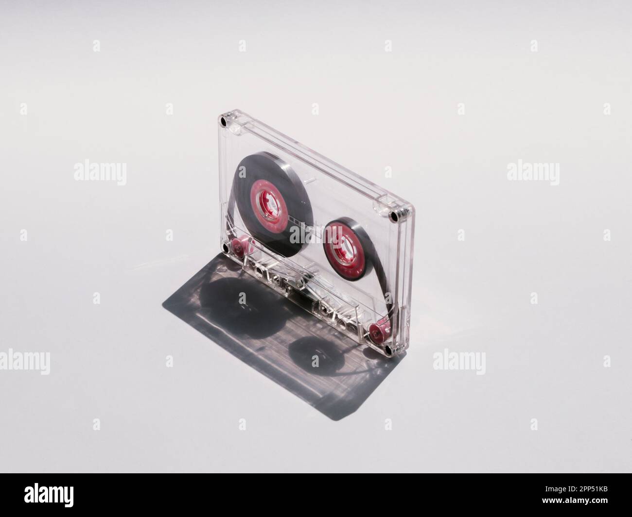 Clear cassette tape hi-res stock photography and images - Alamy