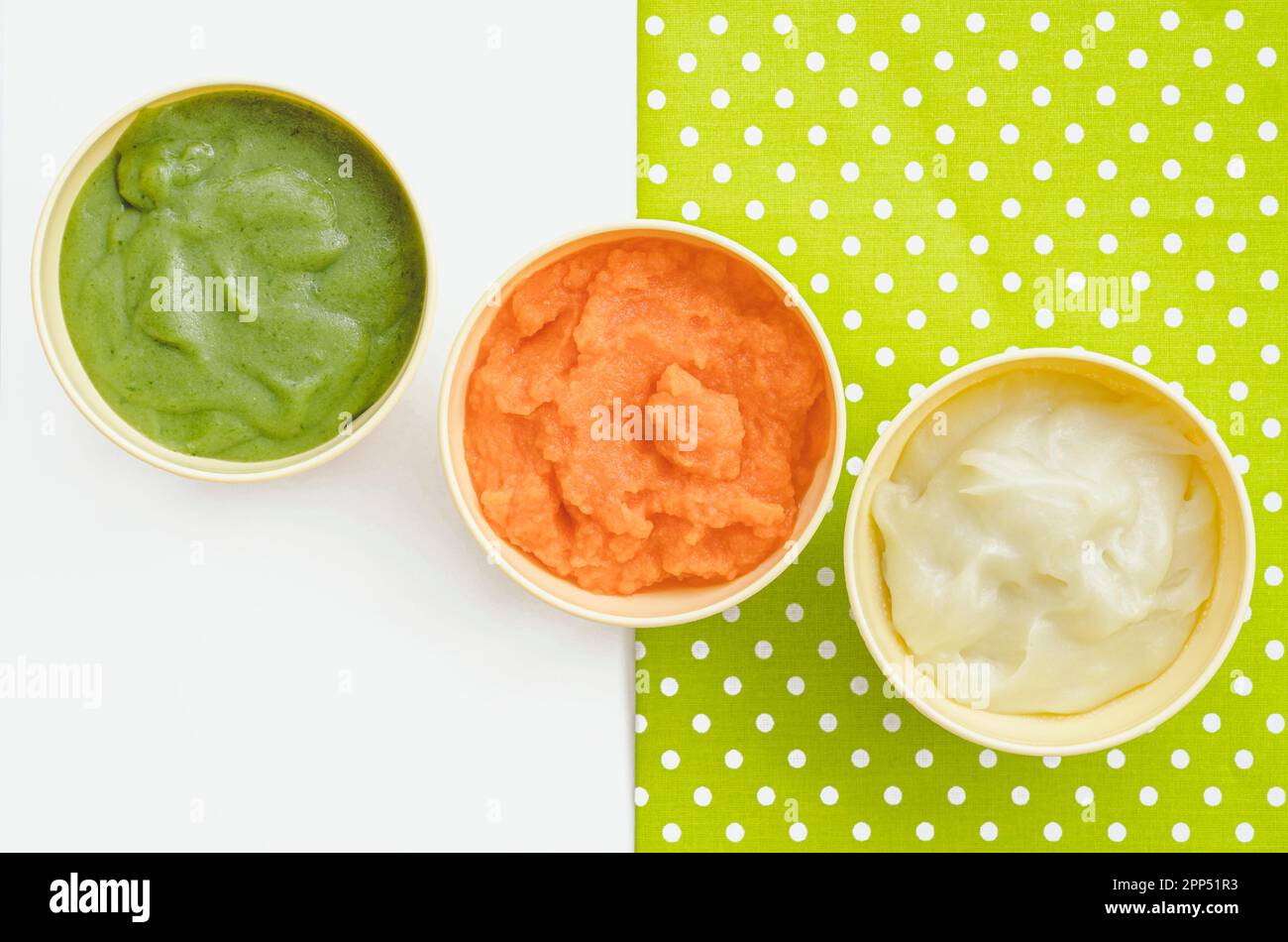 Banana puree hi-res stock photography and images - Alamy