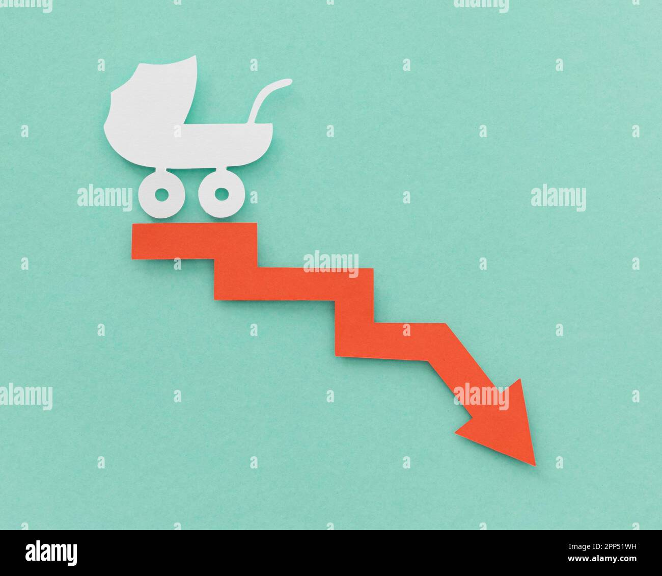 Birth rate fertility concept Stock Photo - Alamy