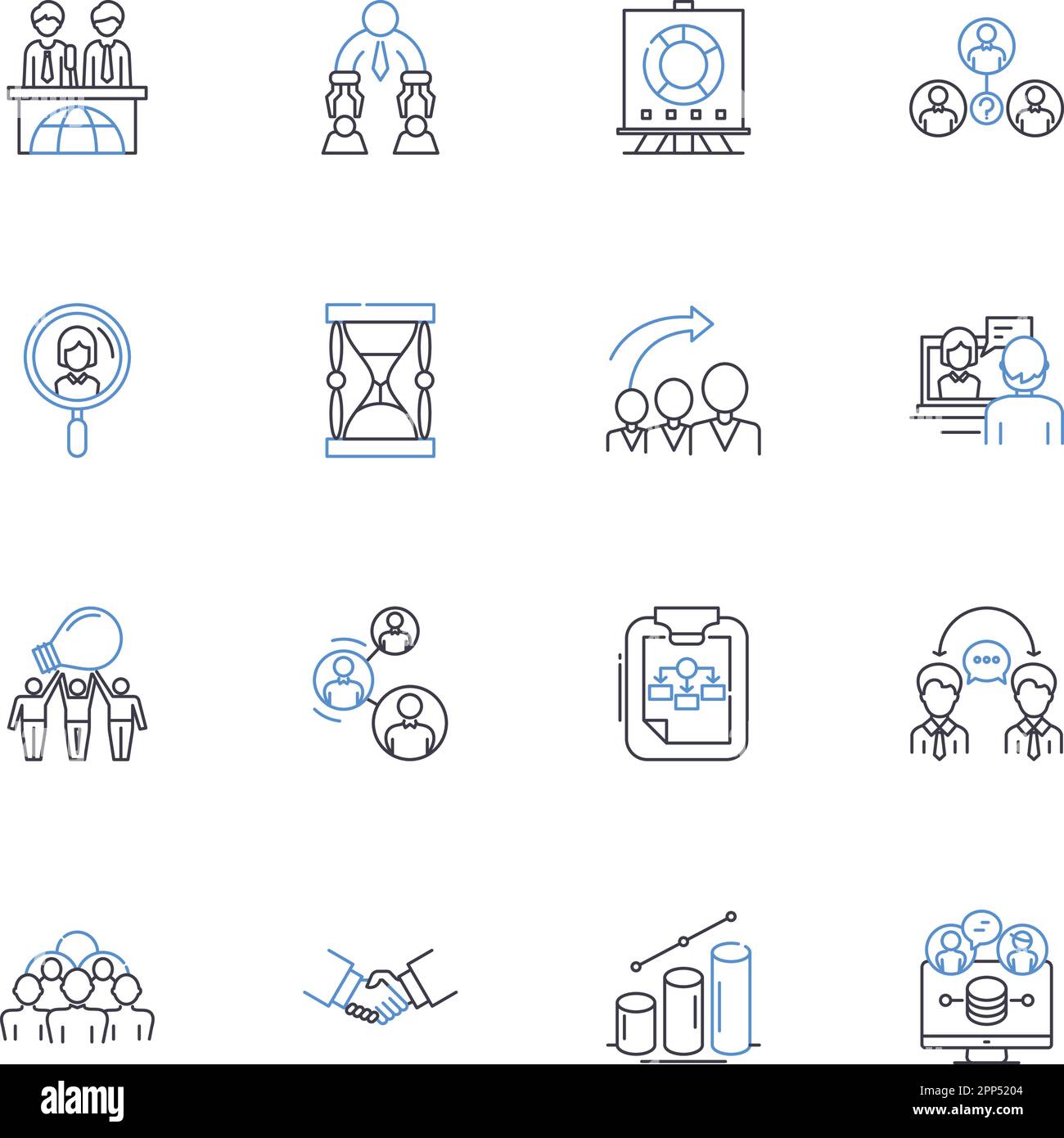 Inclusive Growth line icons collection. Equity, Diversity, Empowerment ... Inclusive Growth line icons collection. Equity, Diversity, Empowerment ...