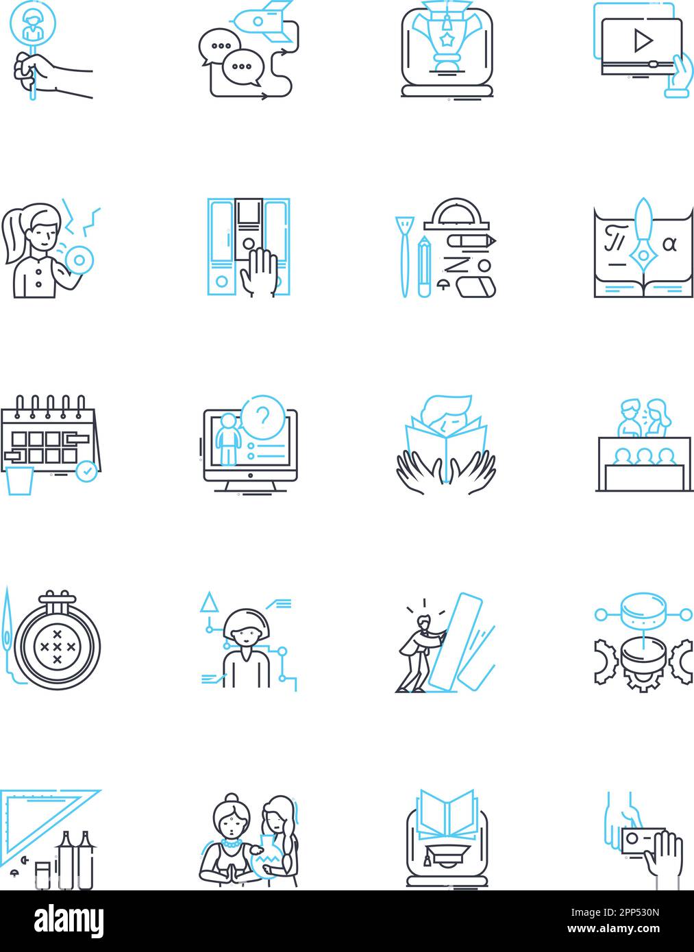 Cyber campus Stock Vector Images - Alamy