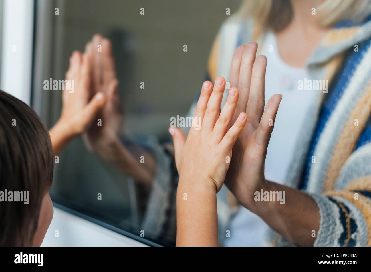Saying window hi-res stock photography and images - Alamy