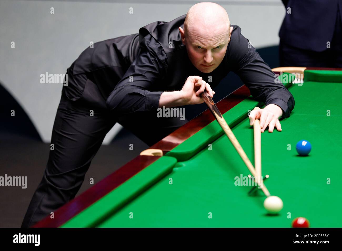 Anthony mcgill snooker 2023 hi-res stock photography and images - Alamy