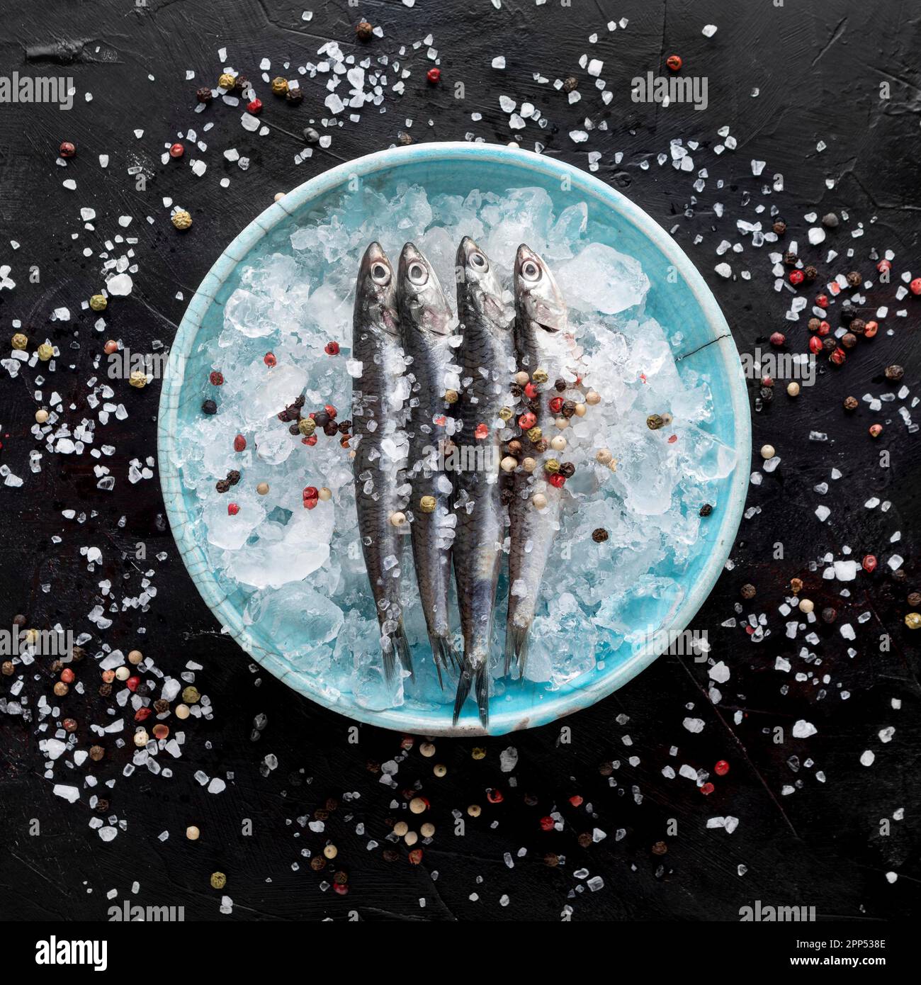 Dill fish hi-res stock photography and images - Alamy