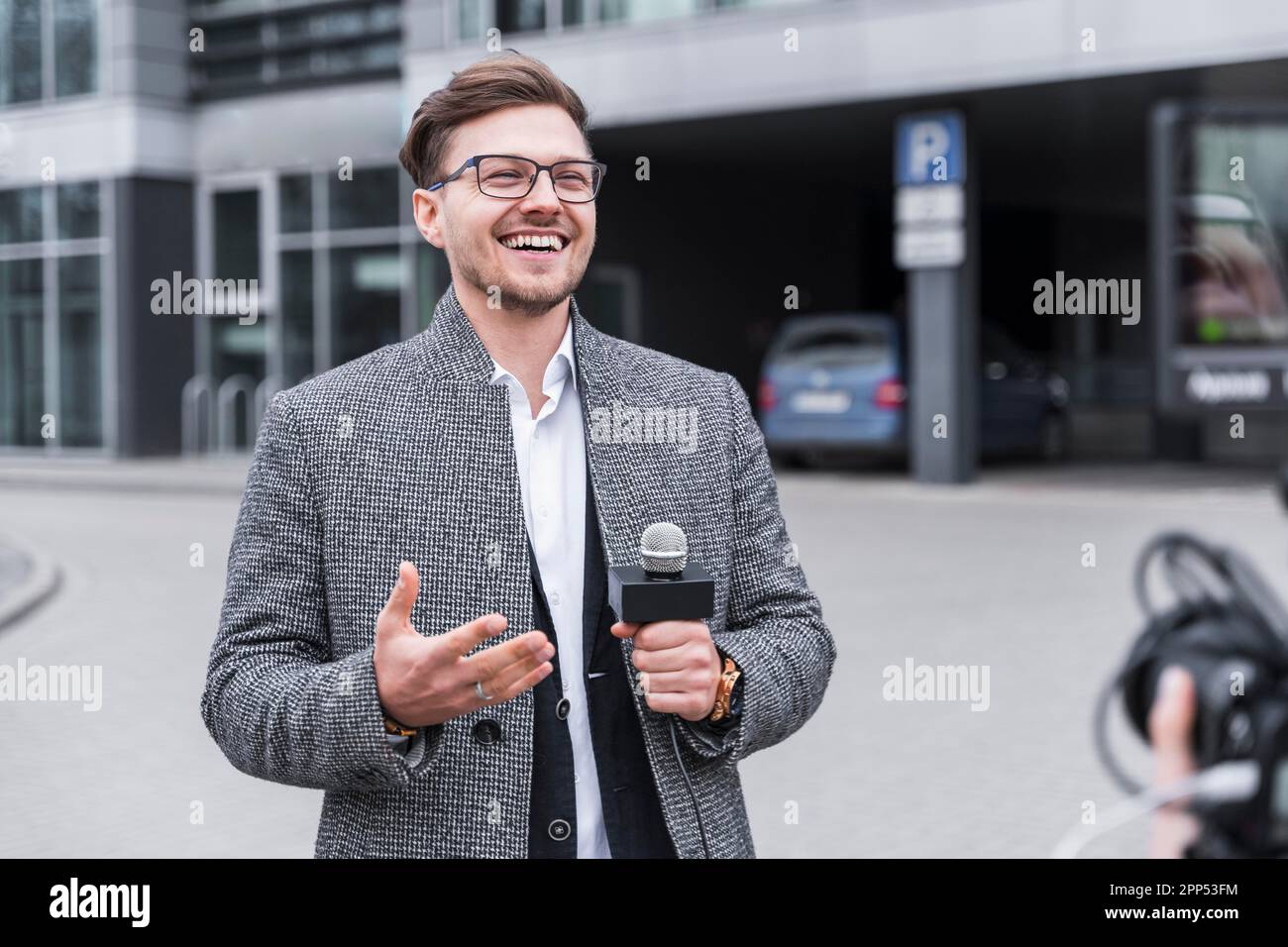 Career masculine hi-res stock photography and images - Alamy
