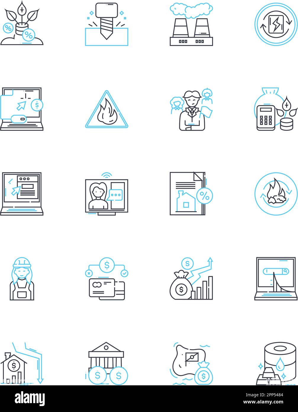 Austerity cuts Stock Vector Images - Alamy