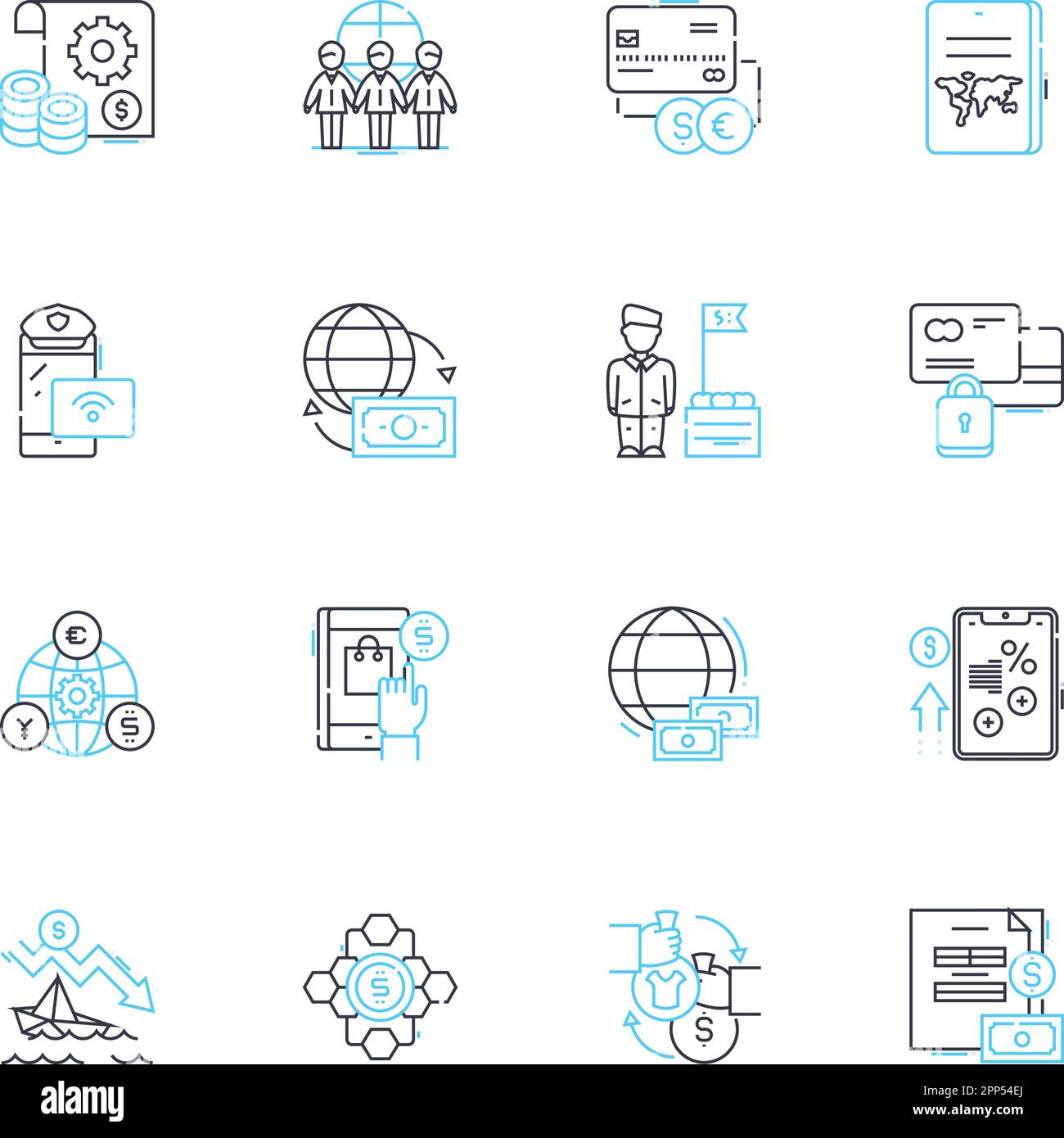 Efficiency reliability quality availability Cut Out Stock Images ...