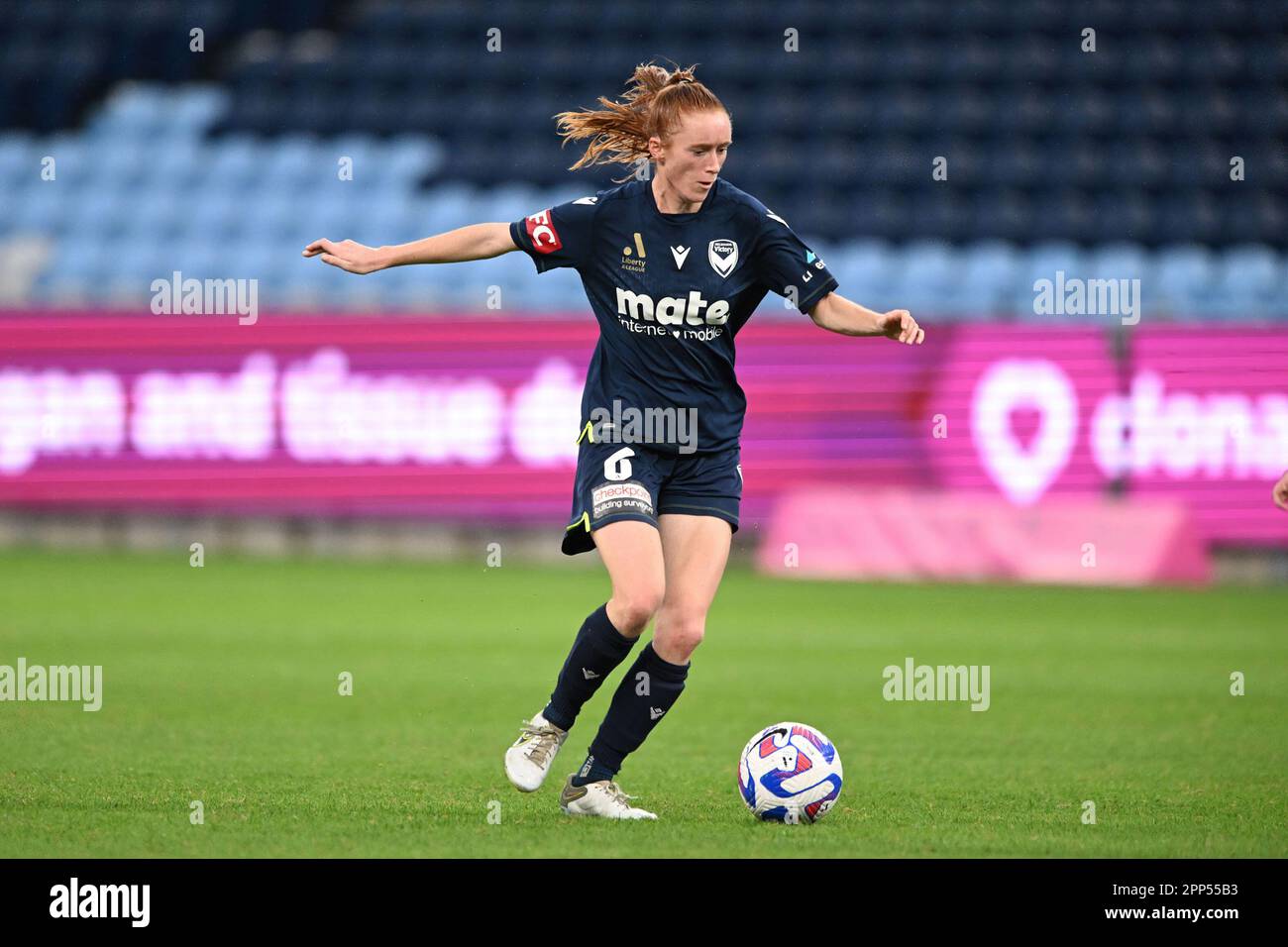 Sydney, Australia. 22nd Apr, 2023. Beatrice Southby Goad of Melbourne ...