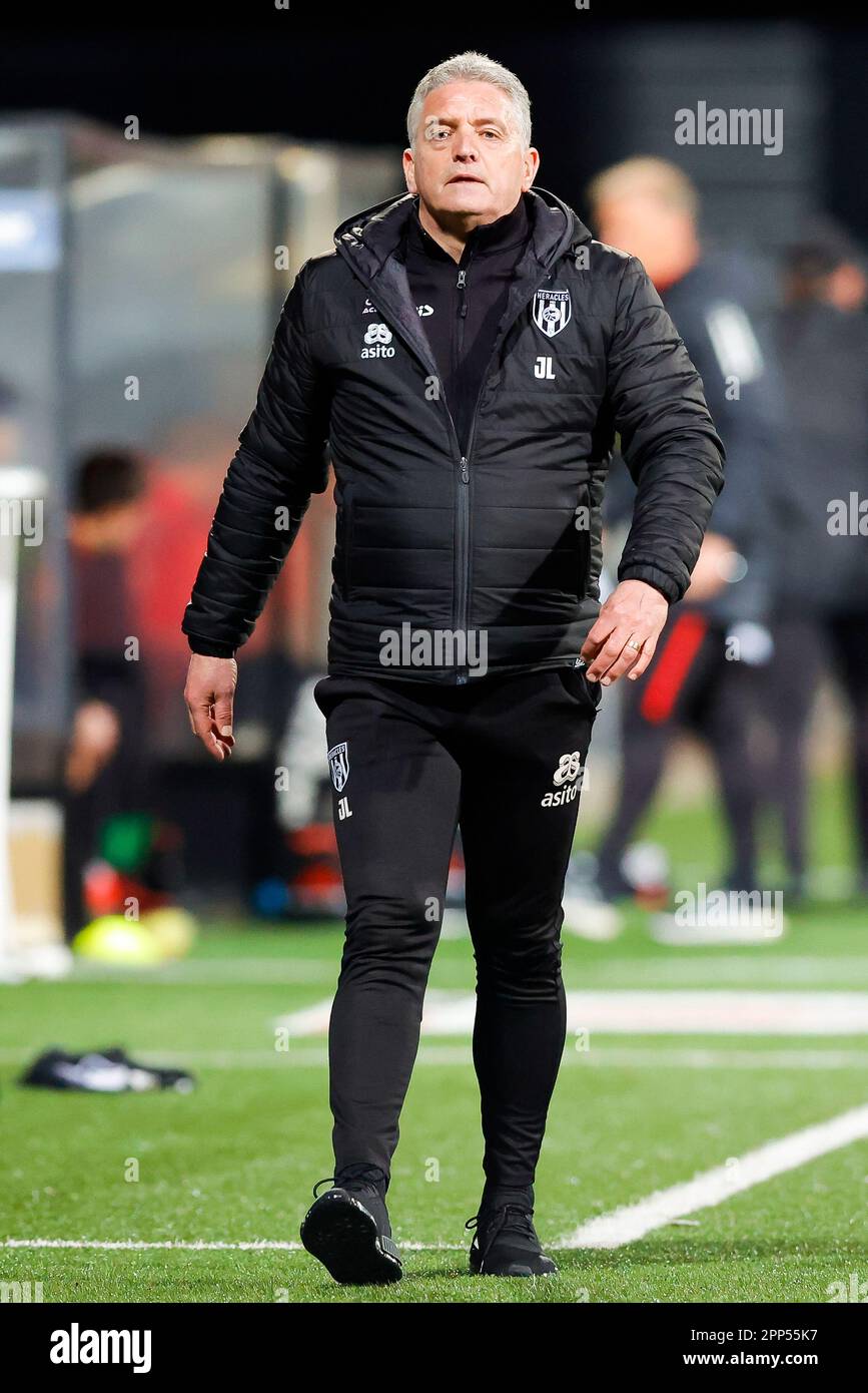 21-04-2023: Sport: Helmond Sport v Heracles HELMOND, NETHERLANDS ...