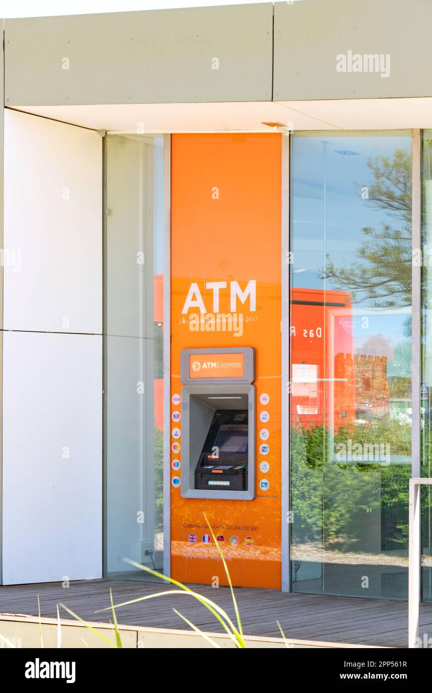 Algarve express hi-res stock photography and images - Alamy