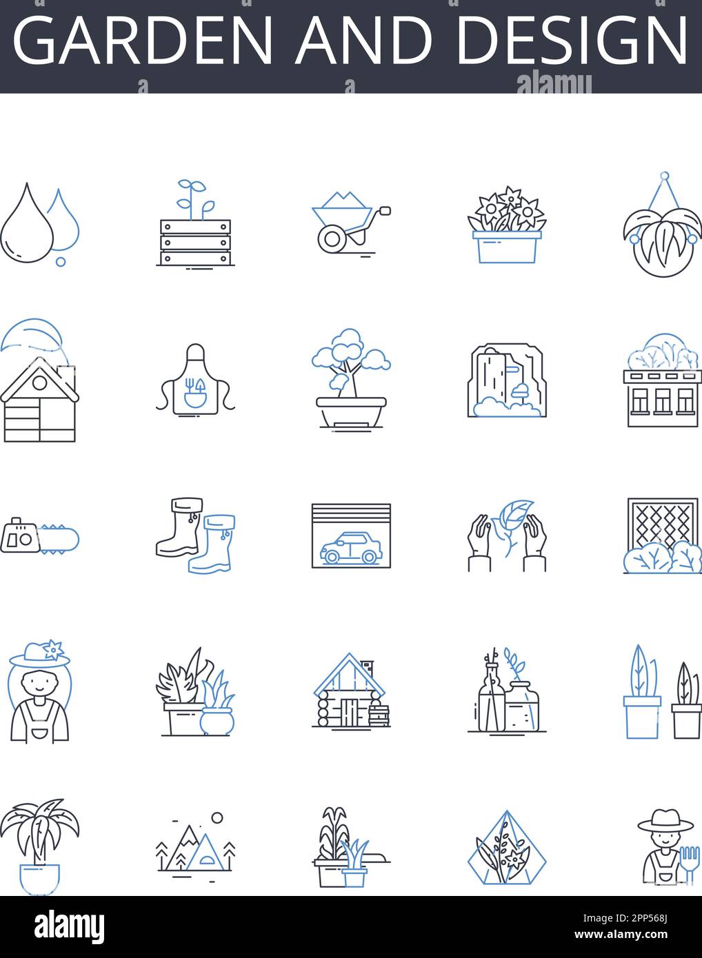 Japanese garden zenith hi-res stock photography and images - Alamy