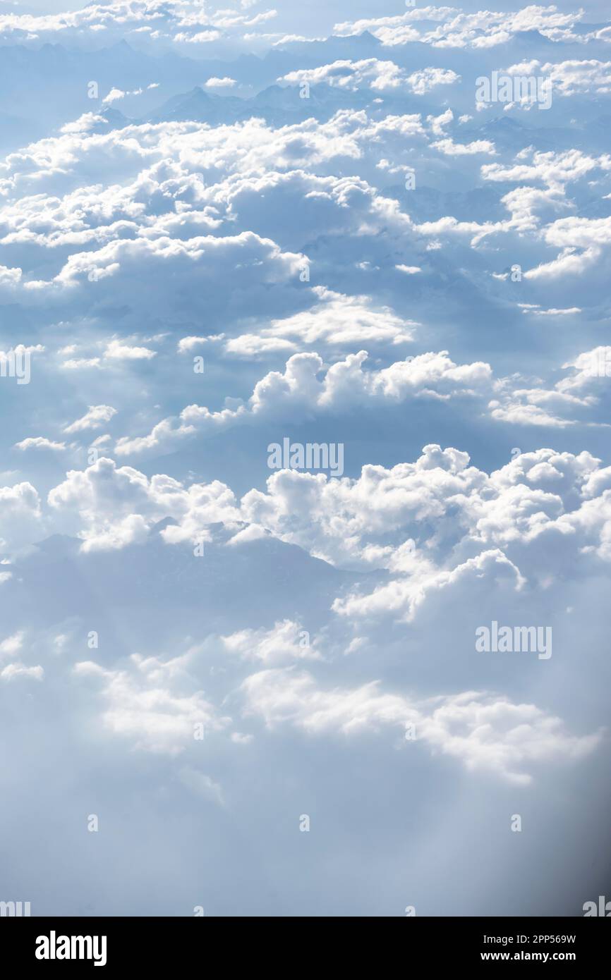 Weather above hi-res stock photography and images - Alamy