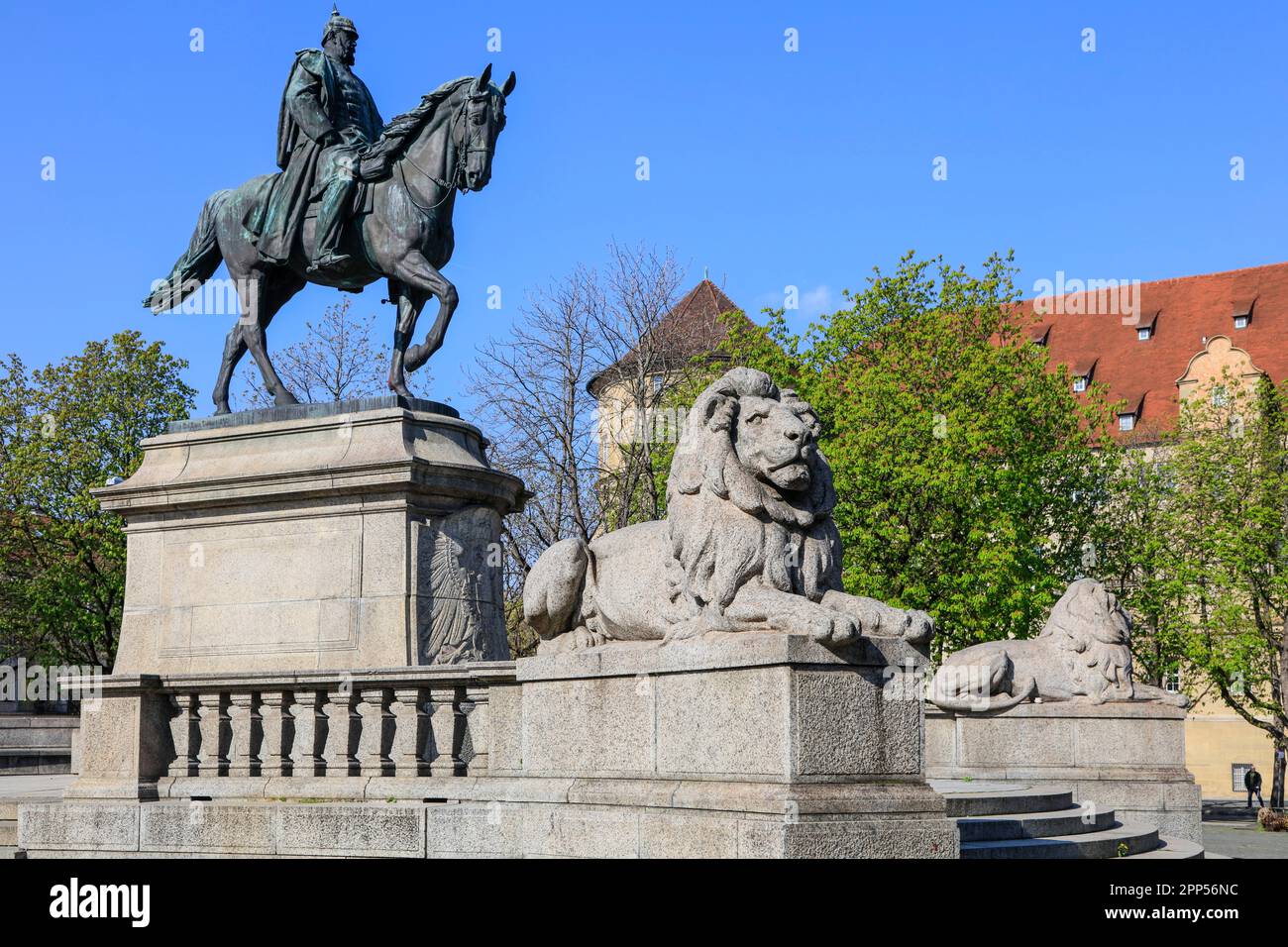 Kaiser palace hi-res stock photography and images - Alamy