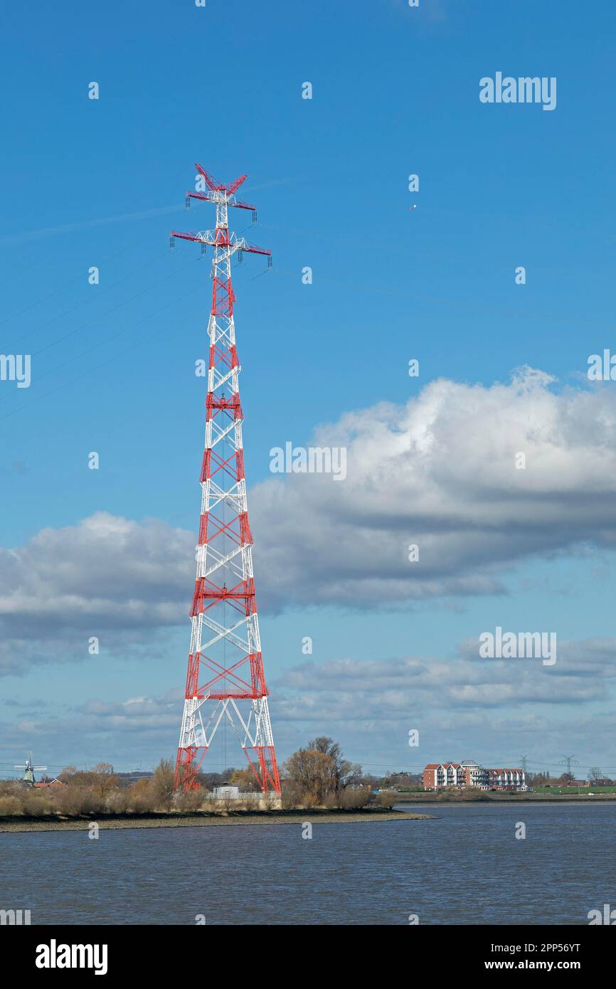 Elbe crossing 1 hi-res stock photography and images - Alamy