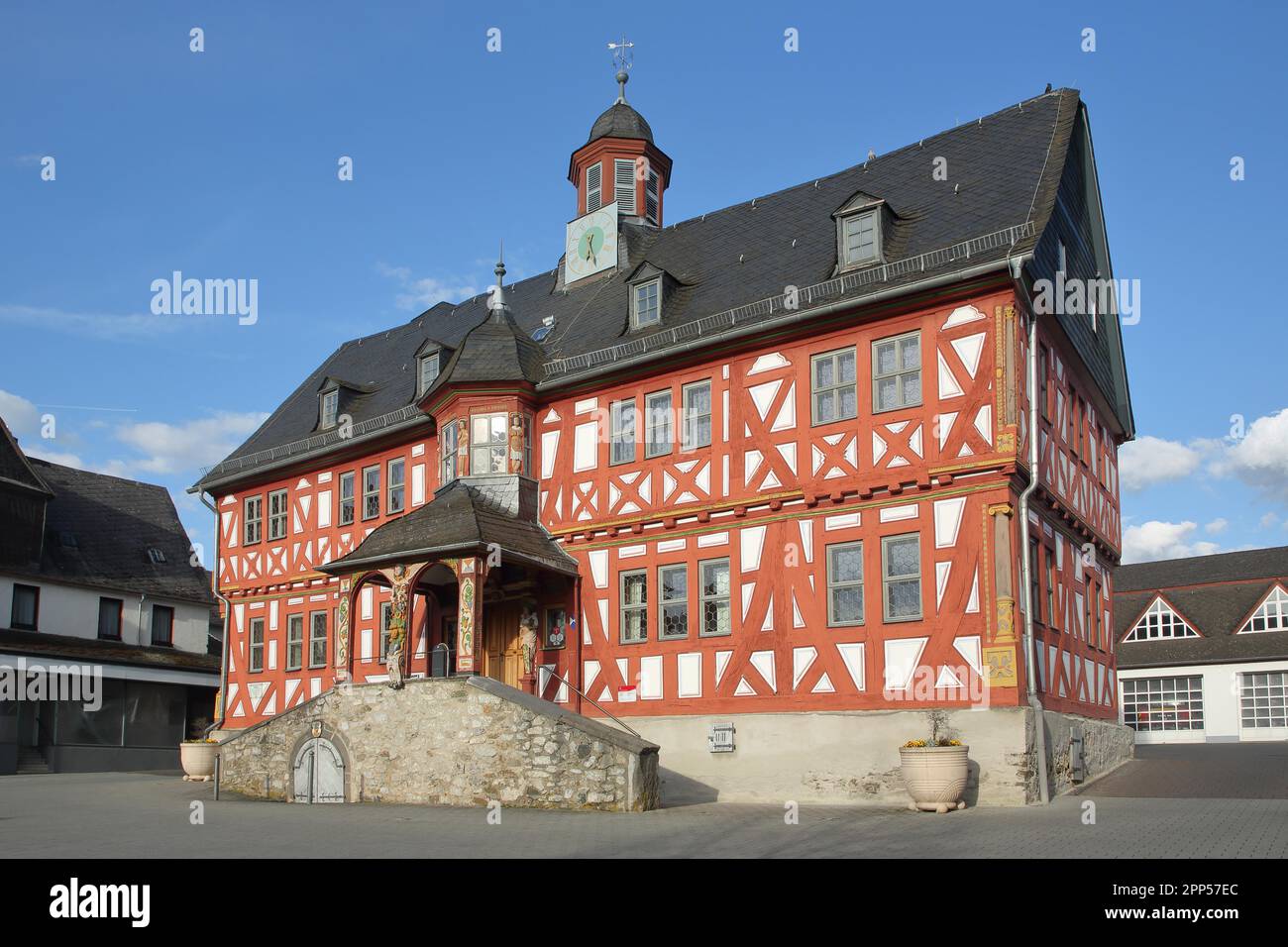 Hadamar center hi-res stock photography and images - Alamy