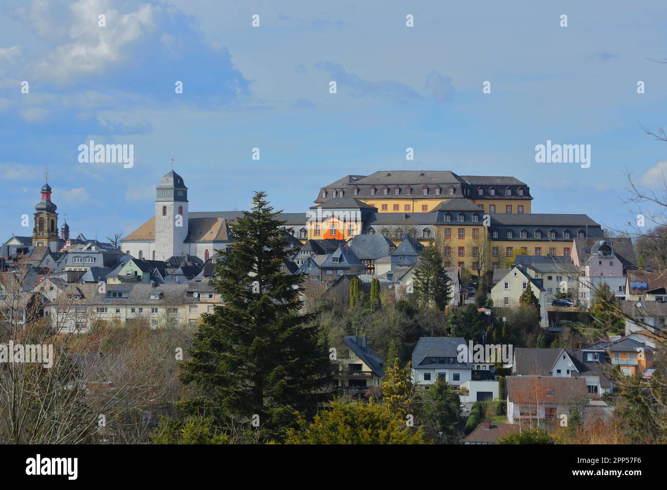 St bartholomew church fortress hi-res stock photography and images - Alamy