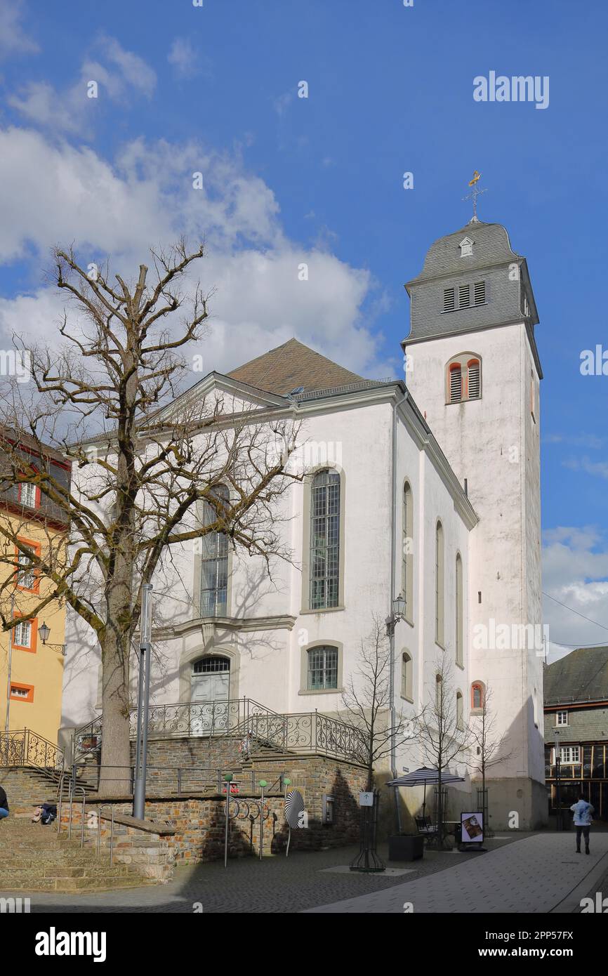 Alter markt hachenburg hi-res stock photography and images - Alamy