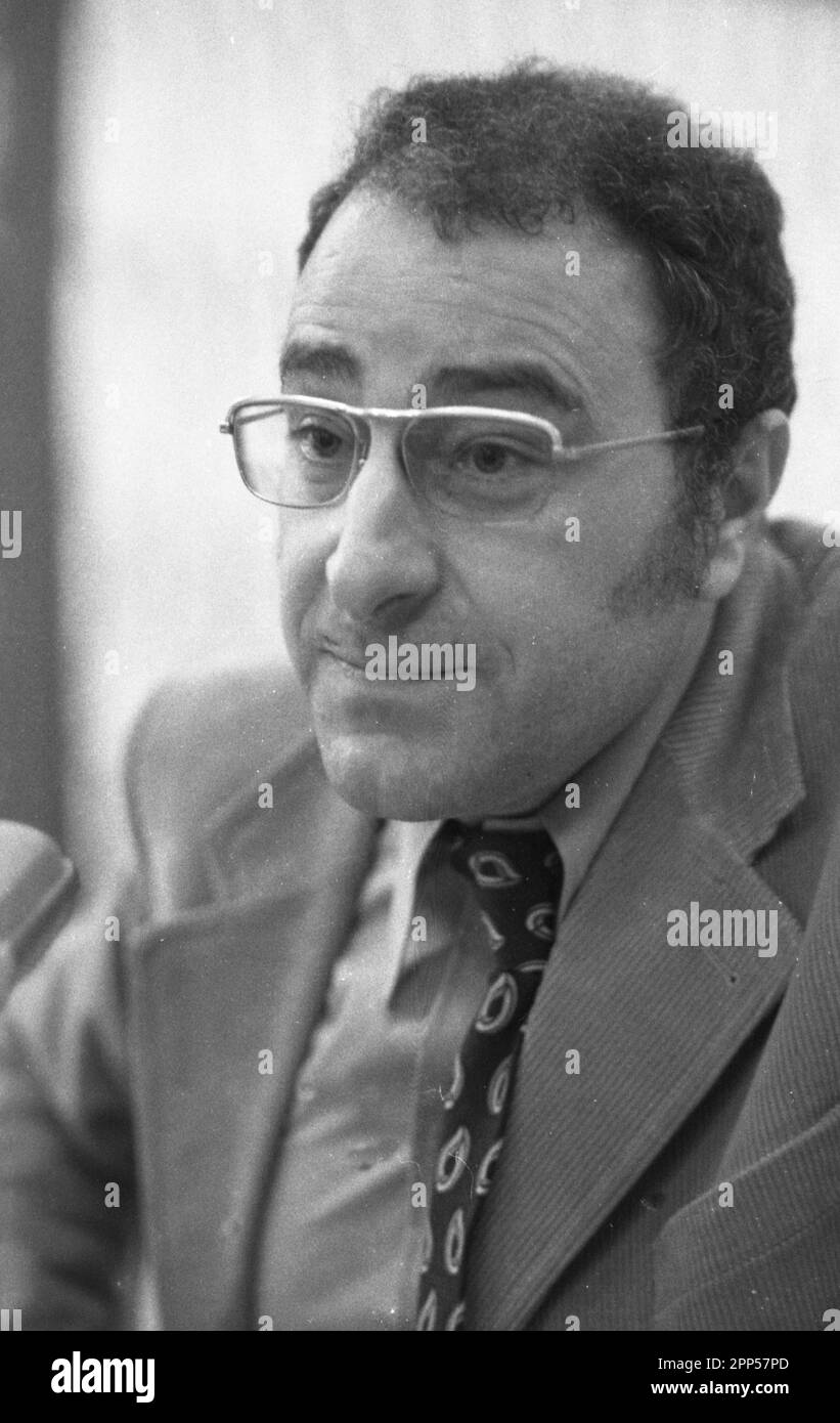 Personalities from politics, business and culture from the years 1965 ...