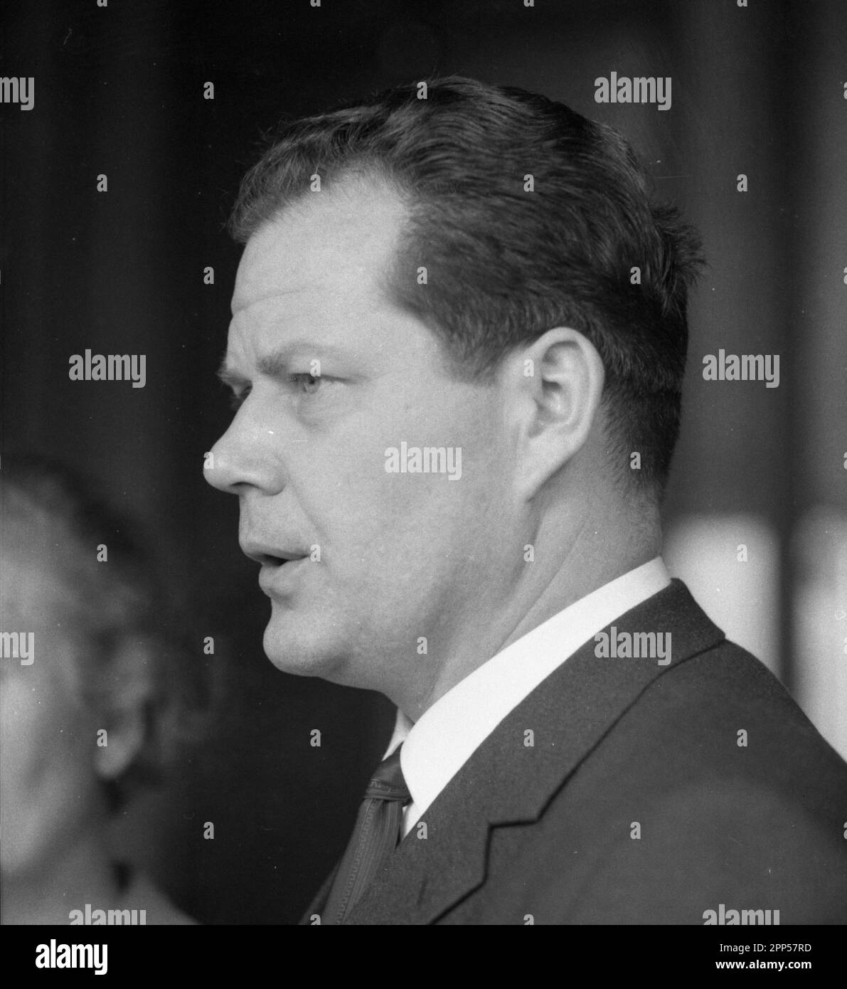 Personalities from politics, business and culture from the years 1965 ...