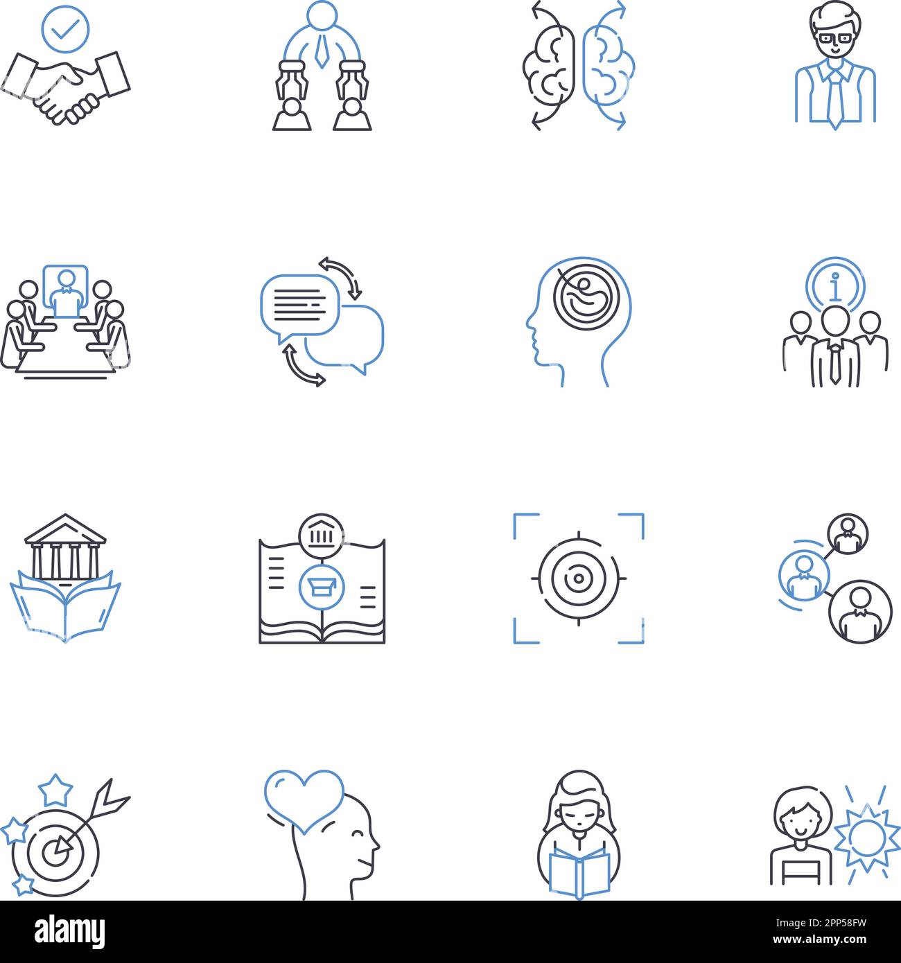 Coactive Stock Vector Images - Alamy