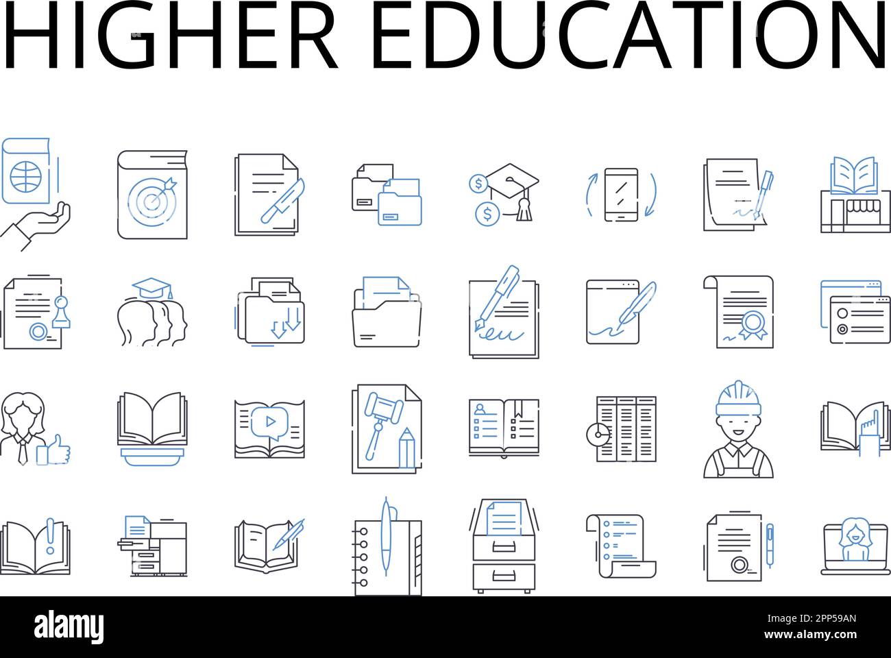 Enhanced certificate Stock Vector Images - Alamy