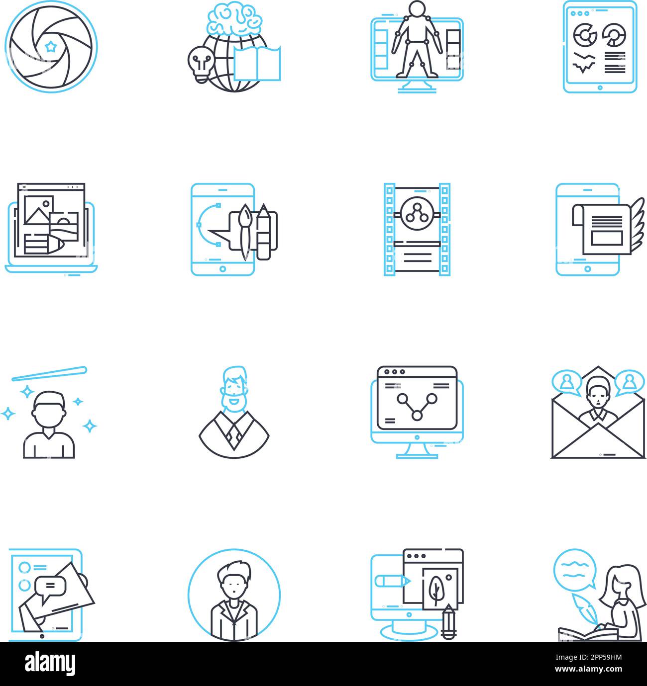 Bing search engine Stock Vector Images - Alamy